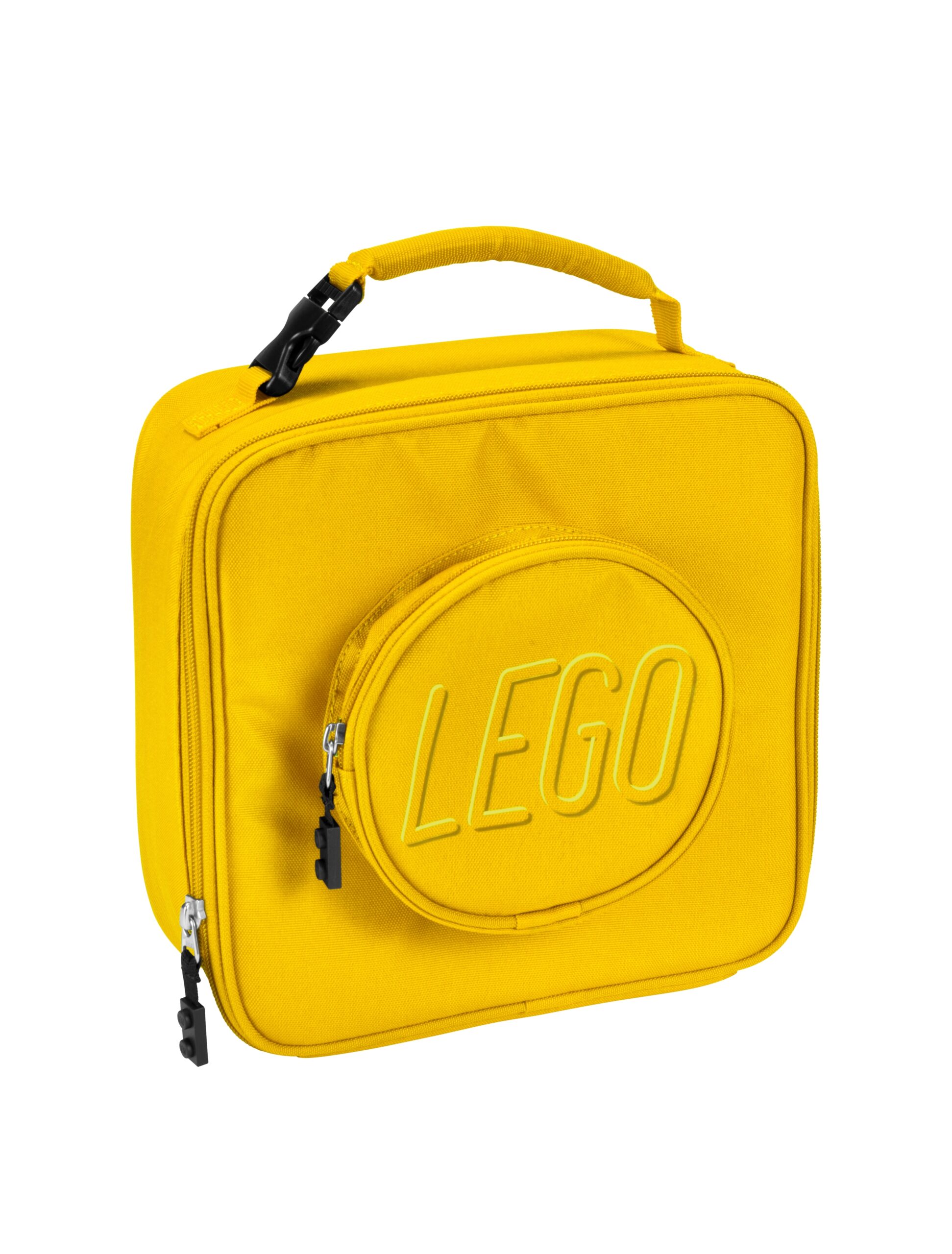 Sac à lunch brique jaune LEGO, offres et avis