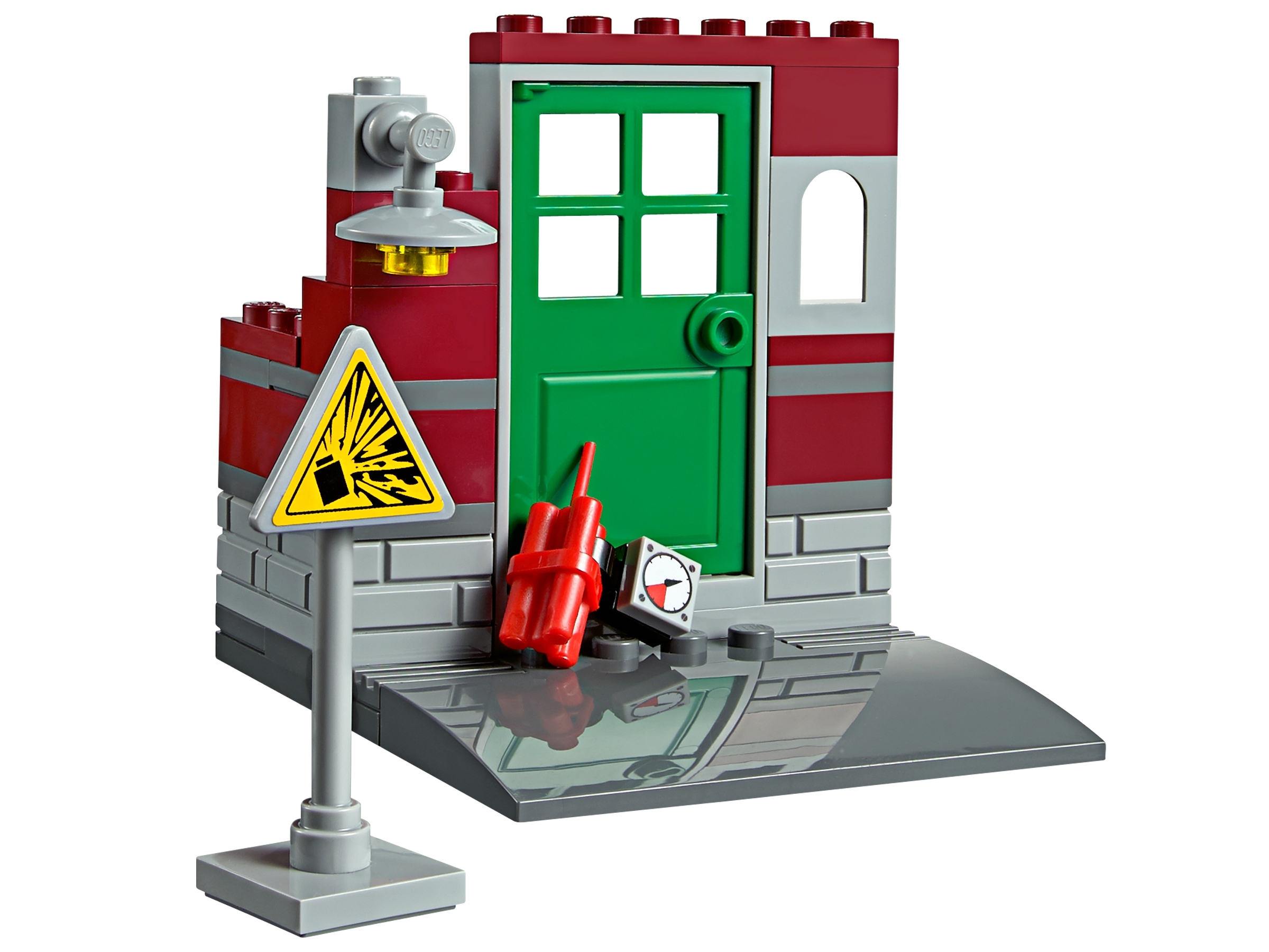 60074 Bulldozer LEGO Set, Deals & Reviews