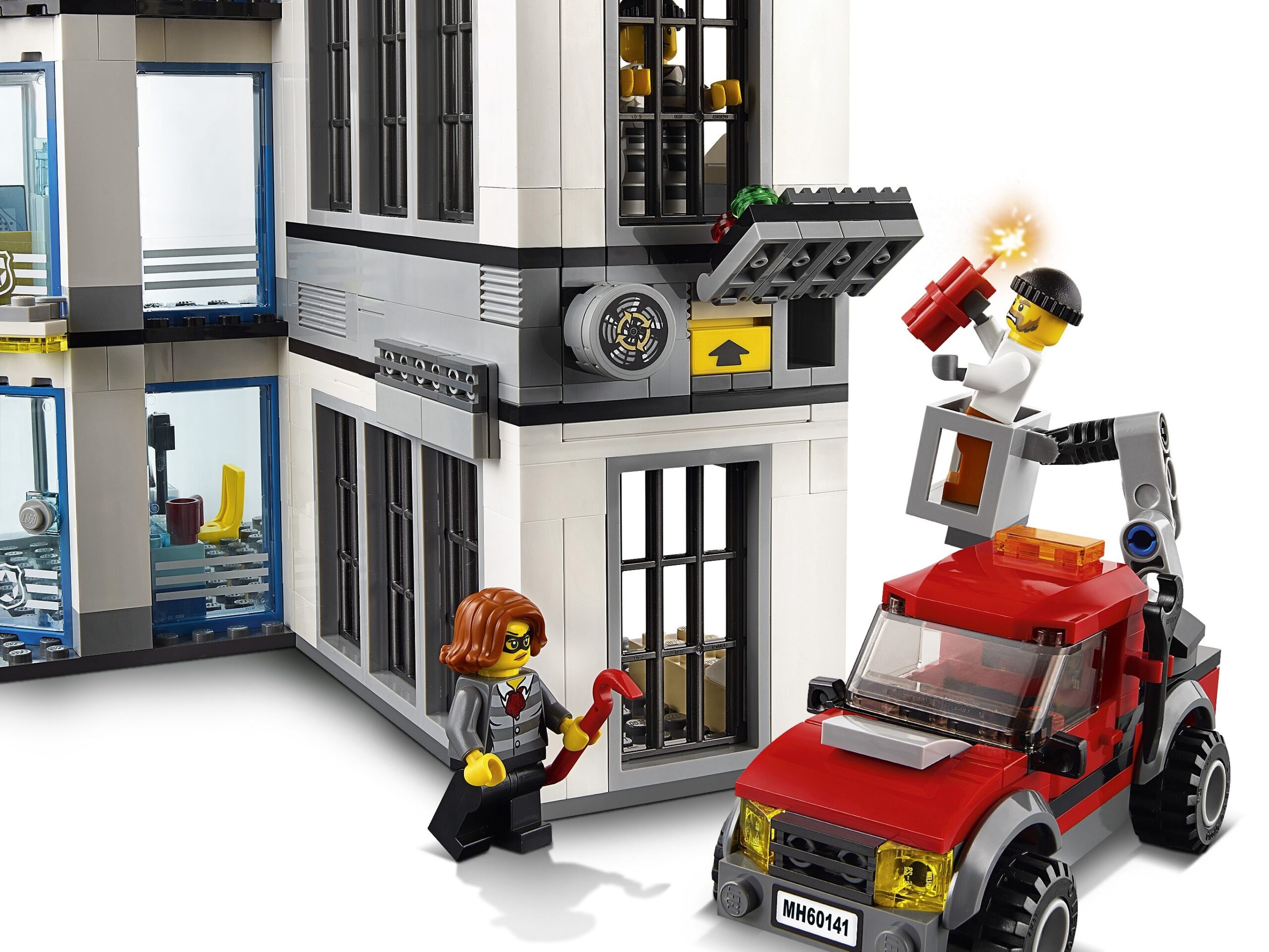 Police Station LEGO Set, Deals & Reviews