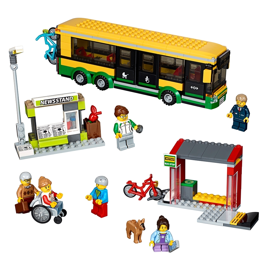 Newsstand LEGO Set, Deals & Reviews
