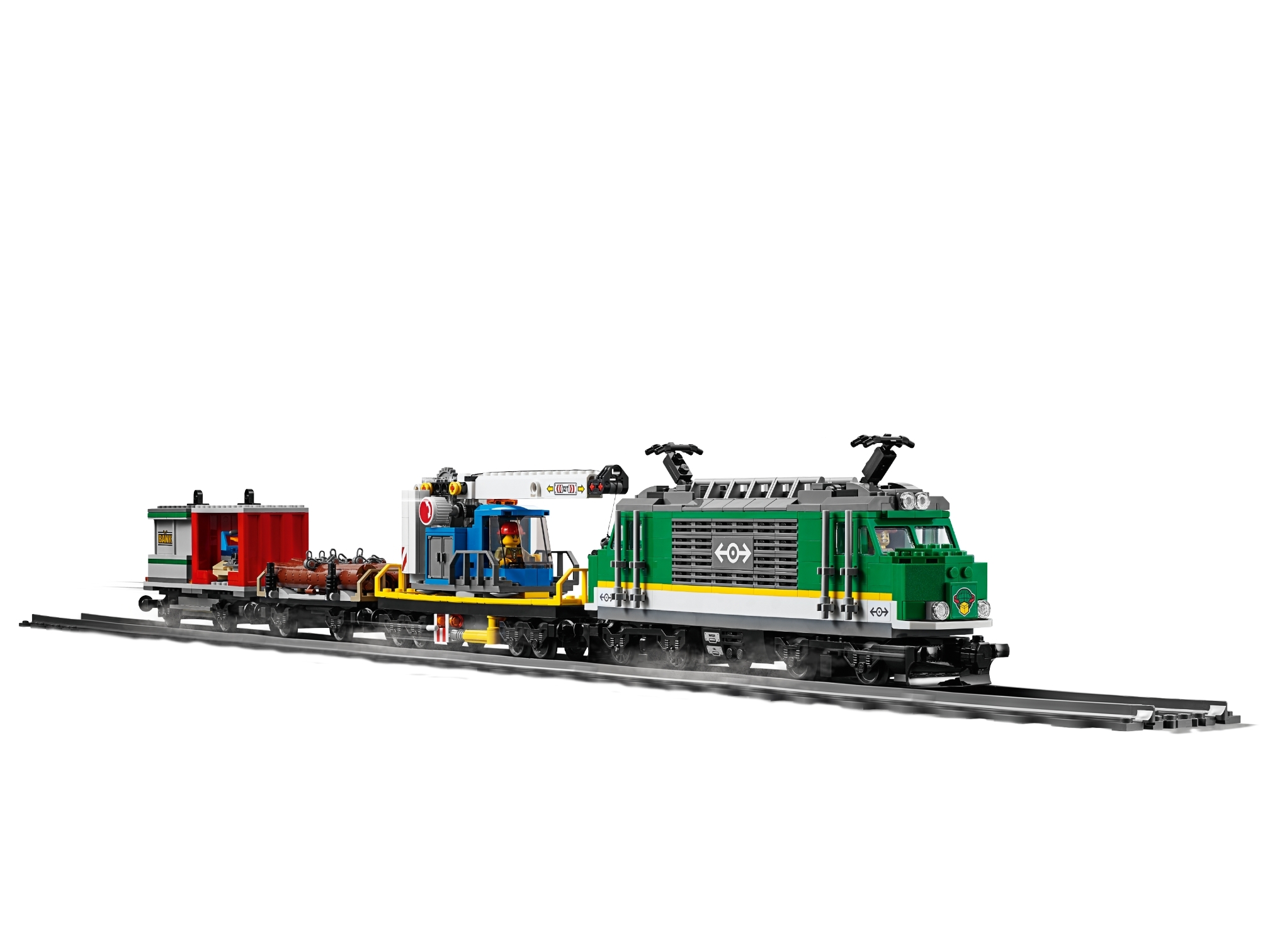 Cargo Train LEGO Set, Deals & Reviews