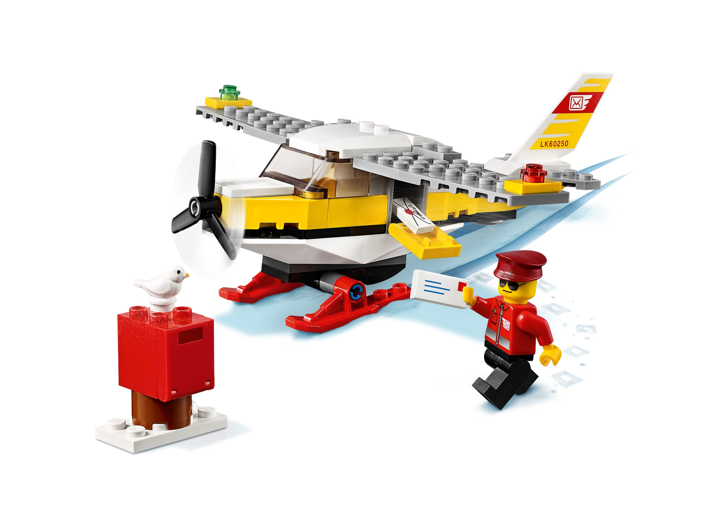 Mail Plane LEGO Set, Deals & Reviews