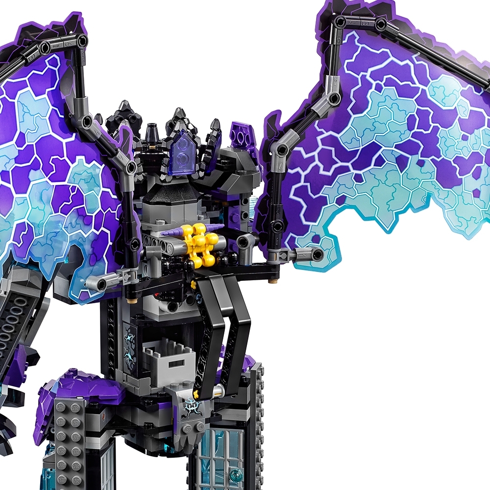 The Stone Colossus of Ultimate Destruction LEGO Set, Deals & Reviews