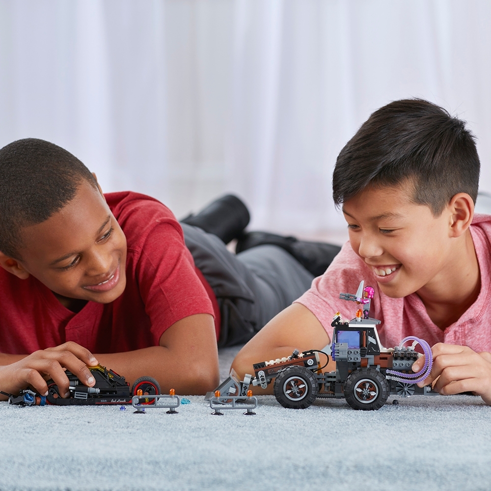 Two-Face Double Demolition LEGO Set, Deals & Reviews