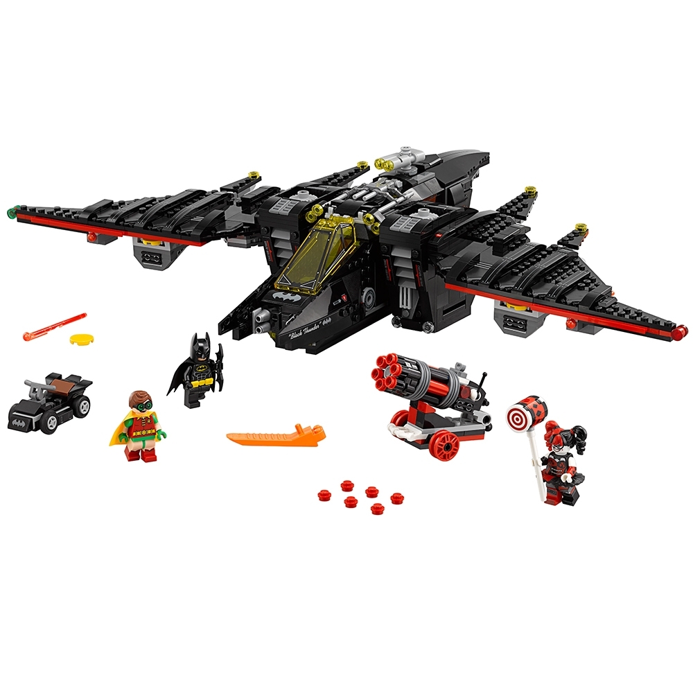 The Batwing LEGO Set, Deals & Reviews