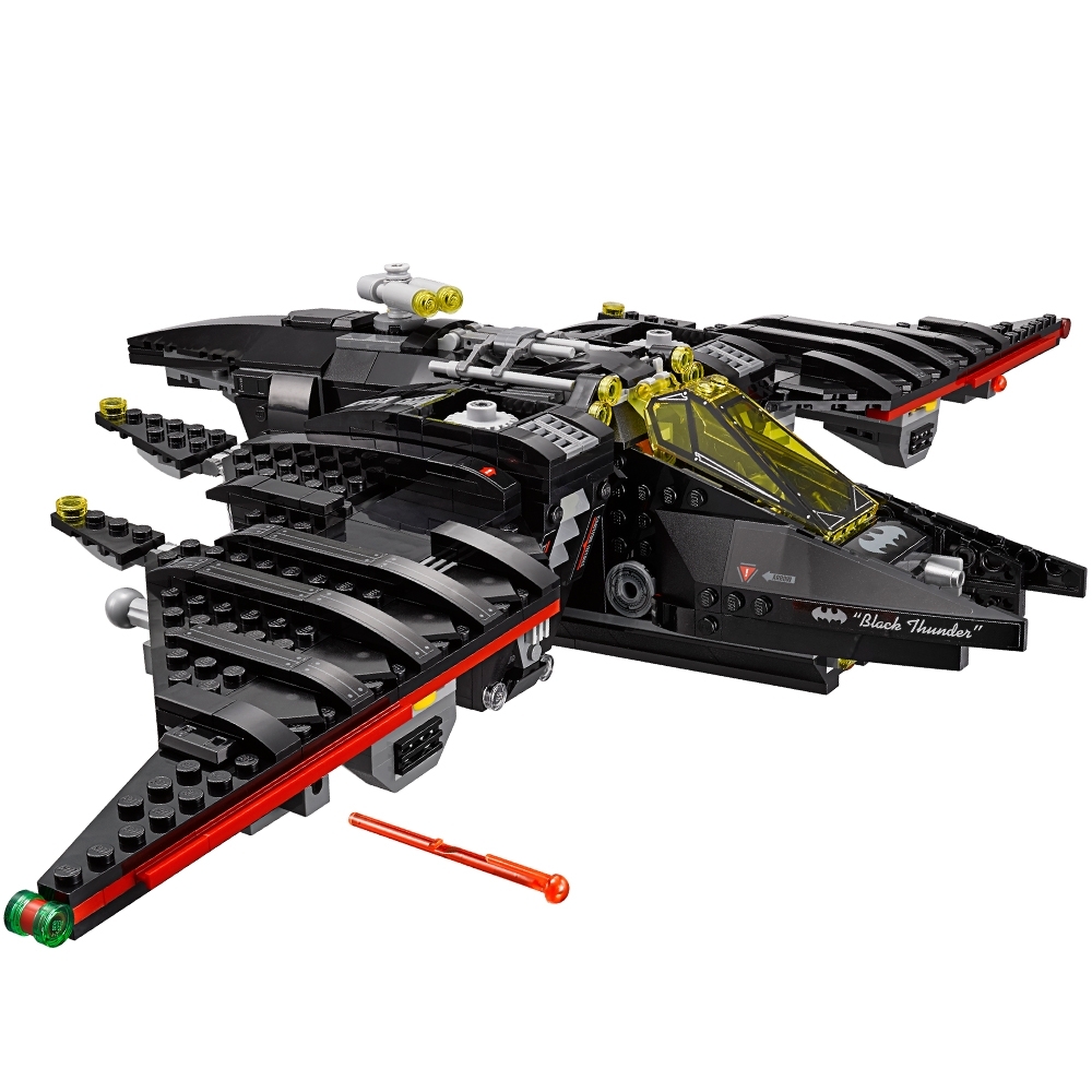 The Batwing LEGO Set, Deals & Reviews