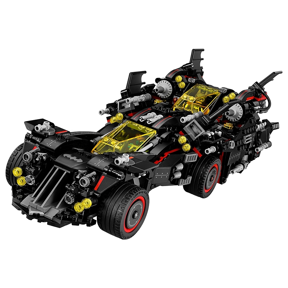 The Ultimate Batmobile LEGO Set, Deals & Reviews