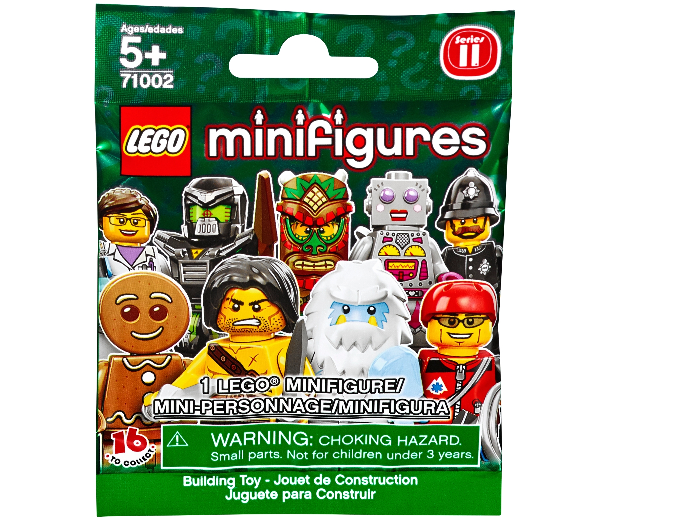 LEGO Minifigures Series 11 - Sealed Box LEGO Set, Deals & Reviews