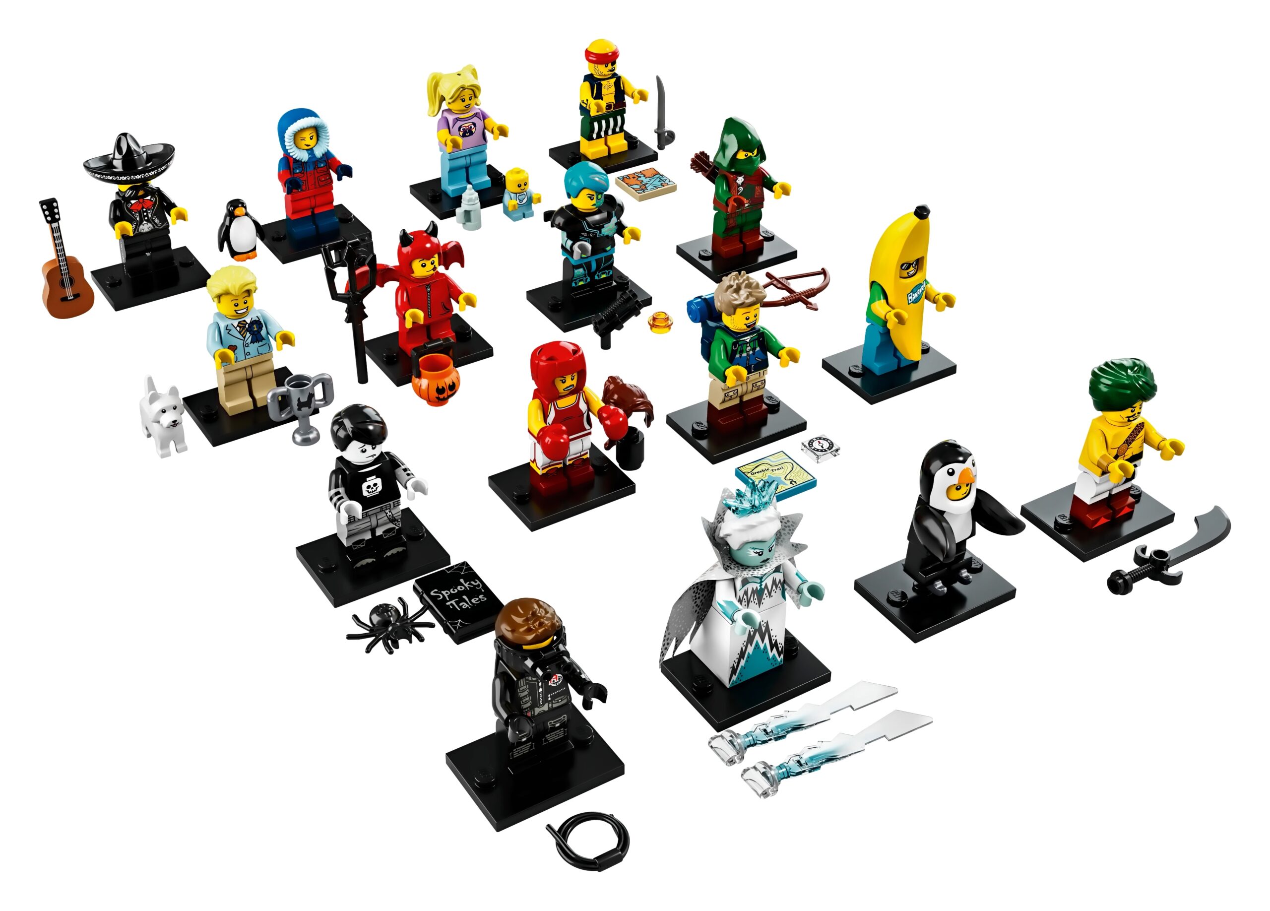Spy LEGO Set, Deals & Reviews