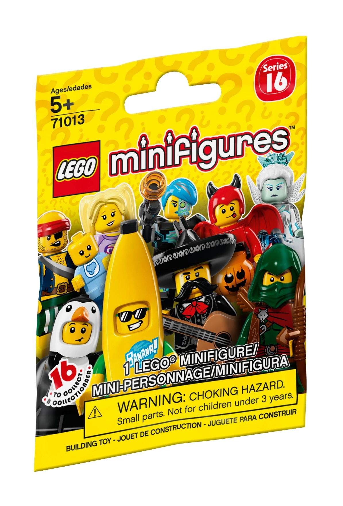 71013 Mariachi LEGO Set