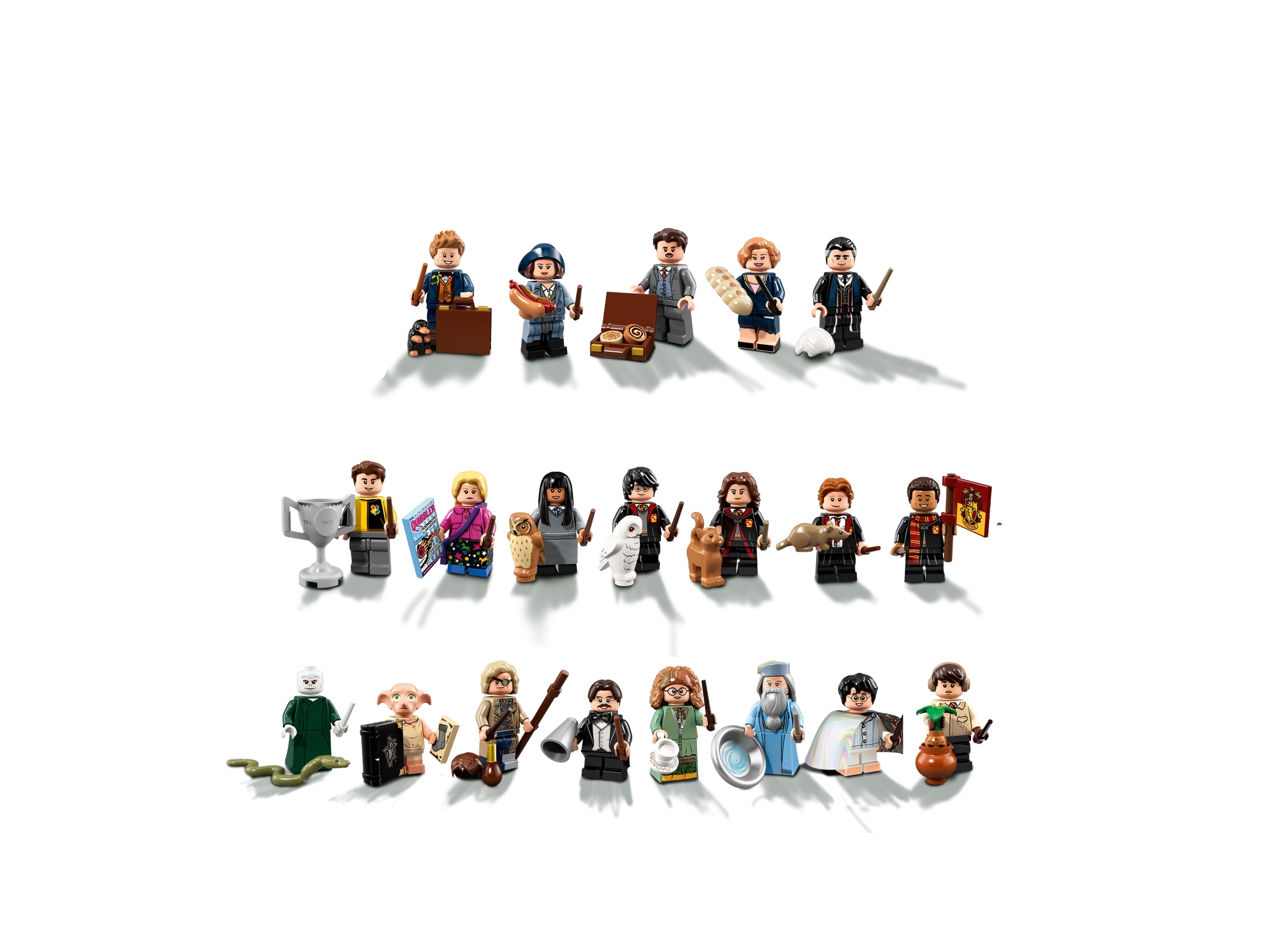 Cho Chang LEGO Set, Deals & Reviews