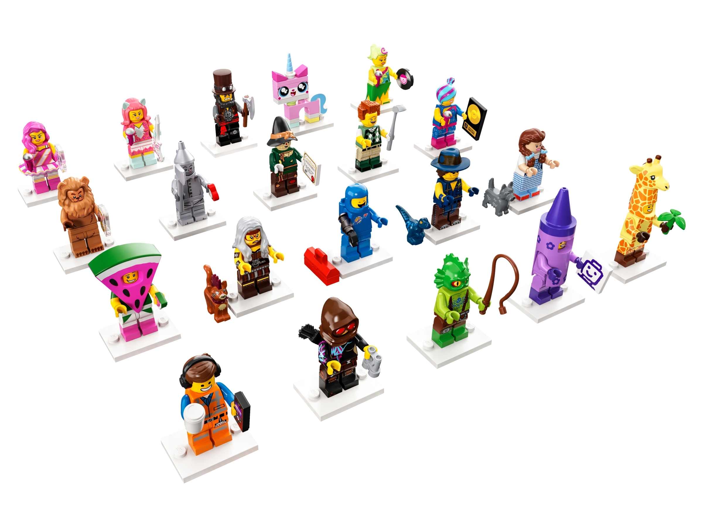 Crayon Girl LEGO Set, Deals & Reviews