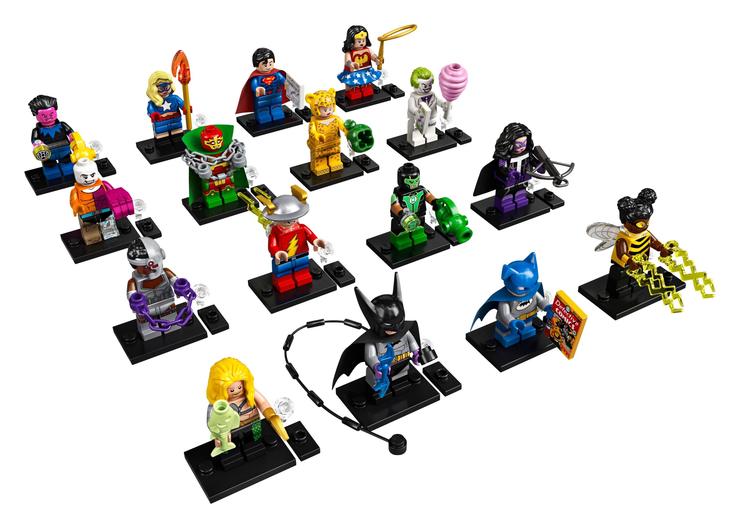 Green Lantern LEGO Set, Deals & Reviews