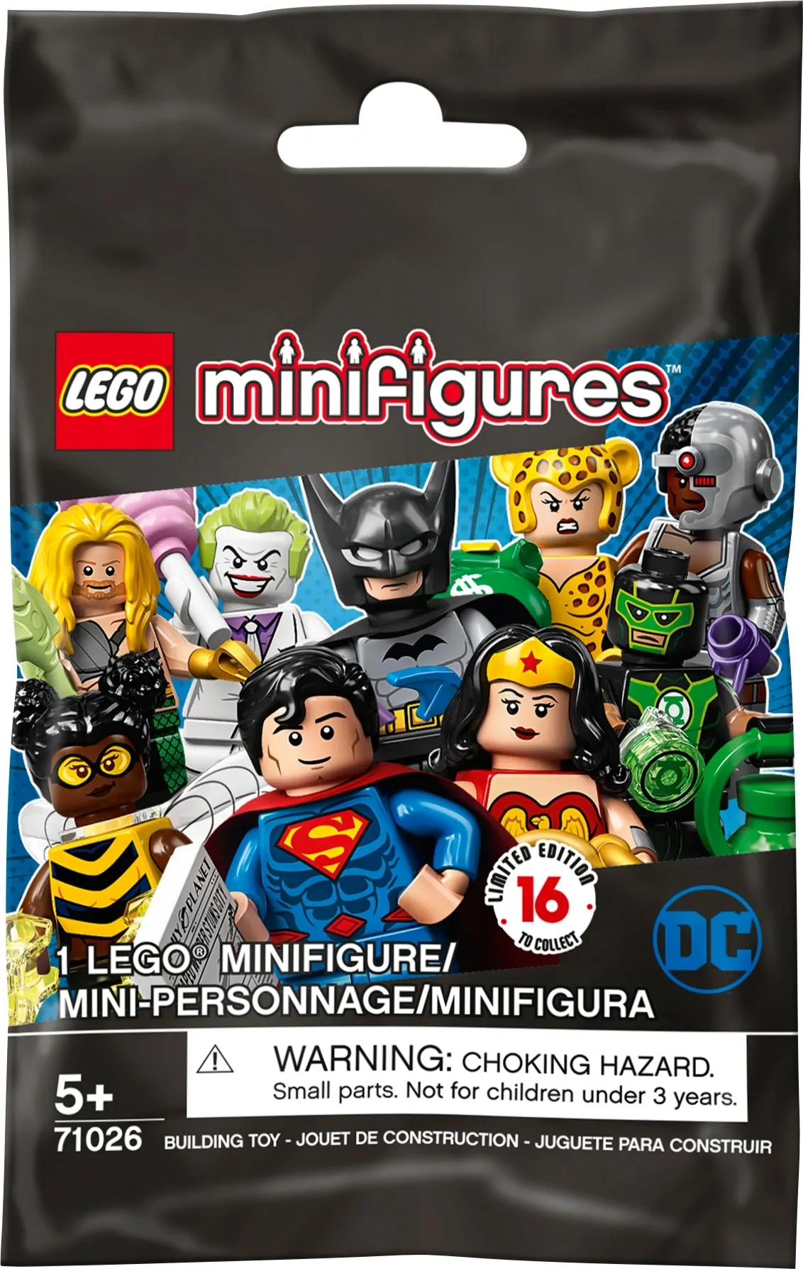 71026 Bat-Mite LEGO Set