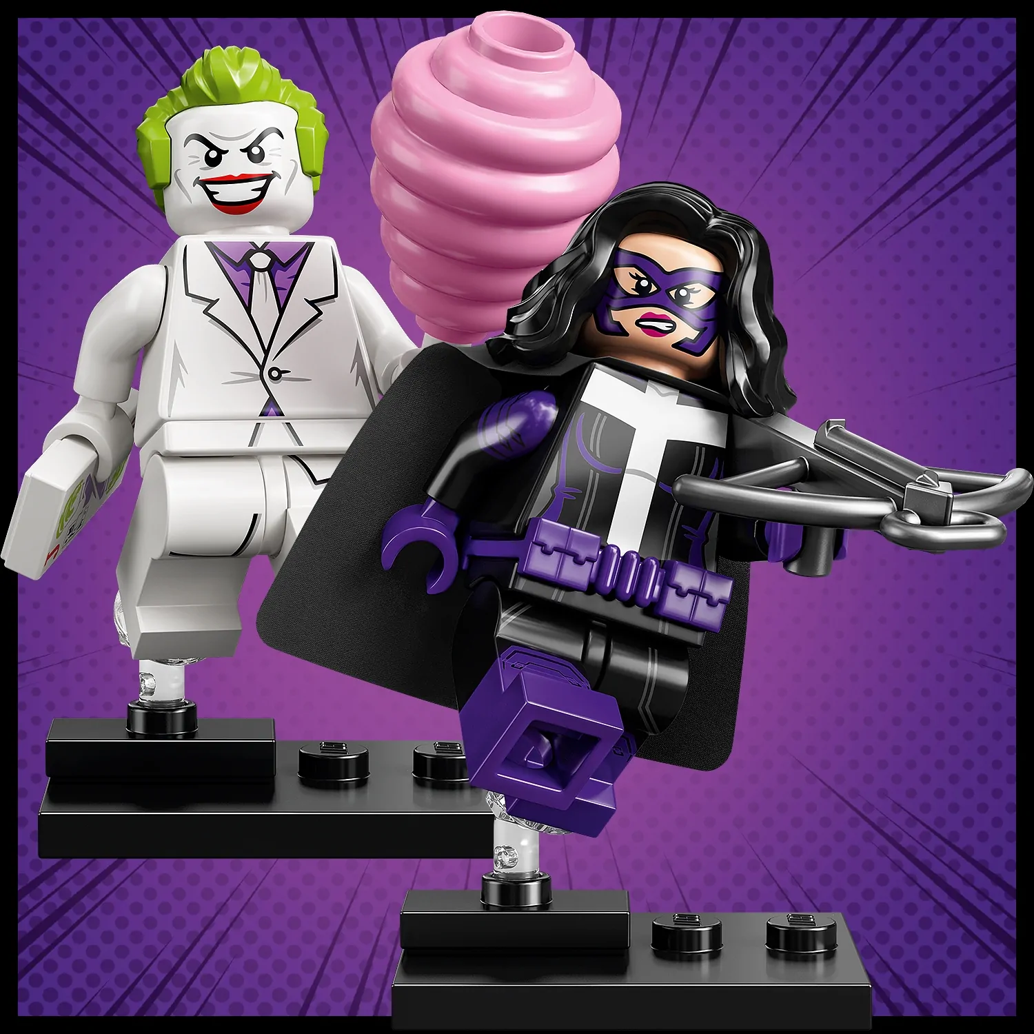 71026 Bat-Mite LEGO Set