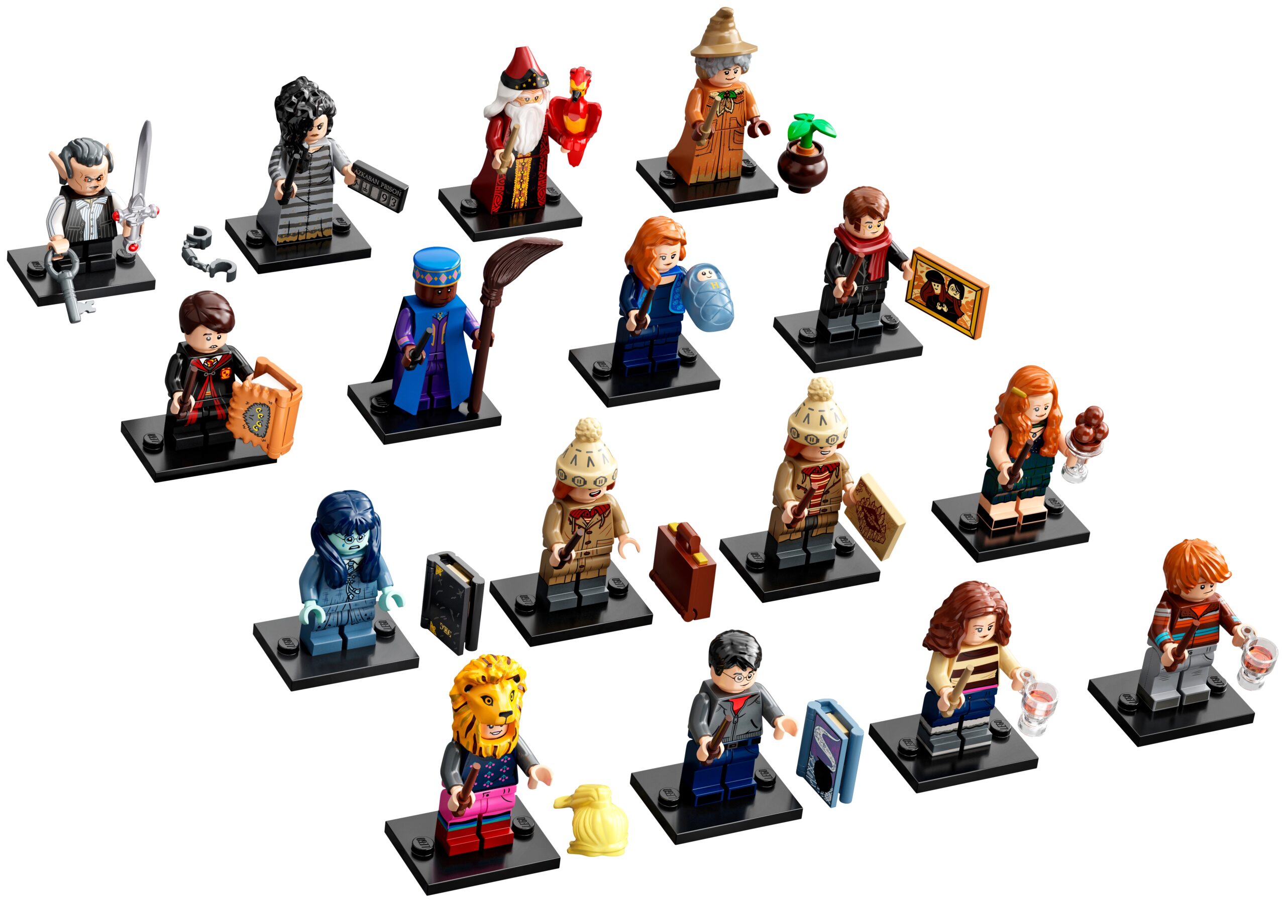 71028 Hermione Granger LEGO Set
