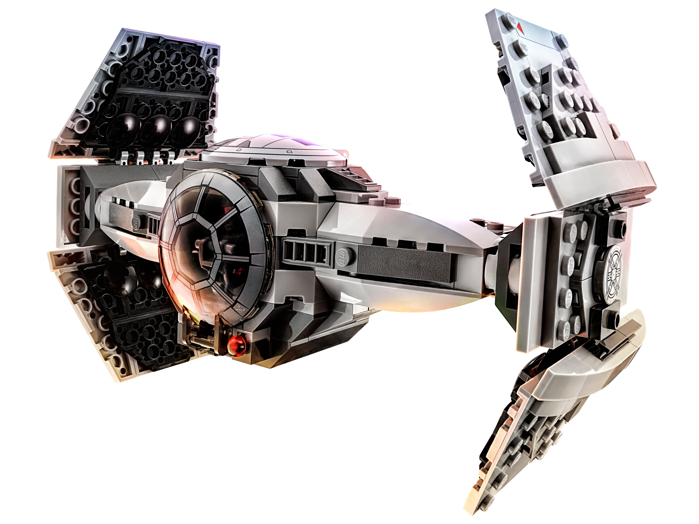 75082 TIE Advanced Prototype LEGO Set
