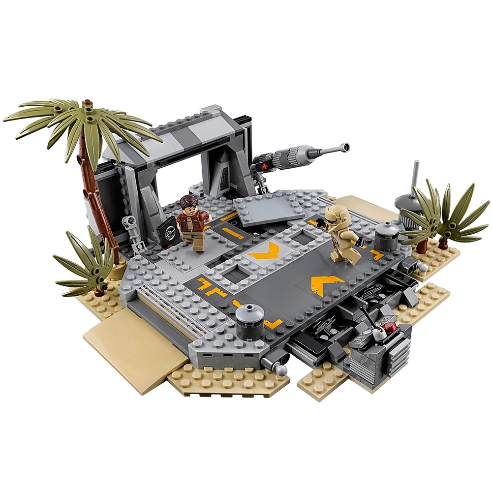 Zestaw LEGO „Bitwa na Scarif”, oferty i recenzje