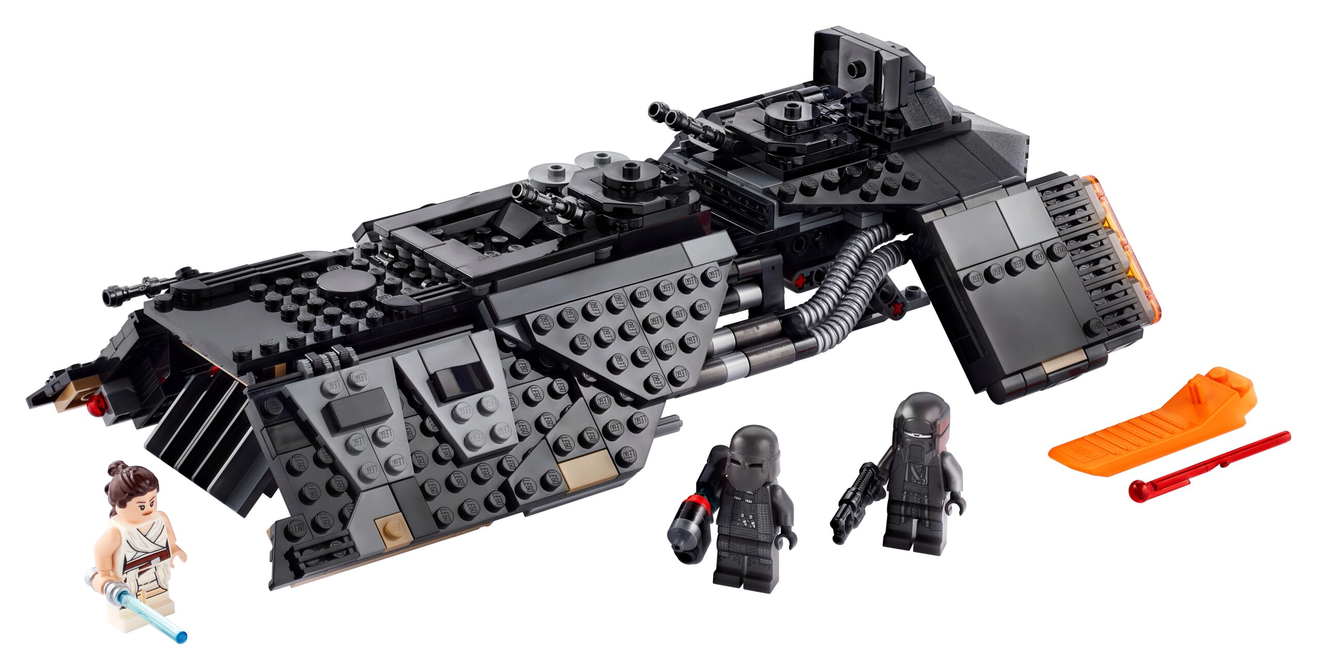 Set LEGO della nave da trasporto dei Cavalieri di Ren, offerte e recensioni