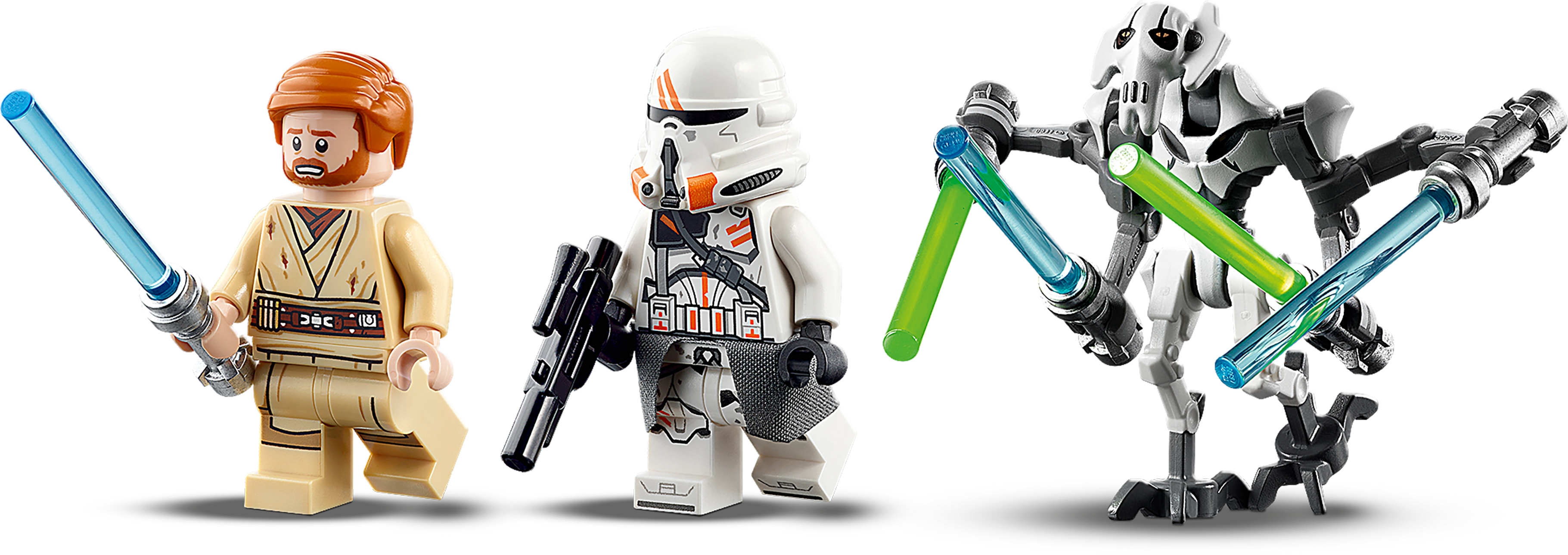General Grievous's Starfighter LEGO Set, Deals & Reviews