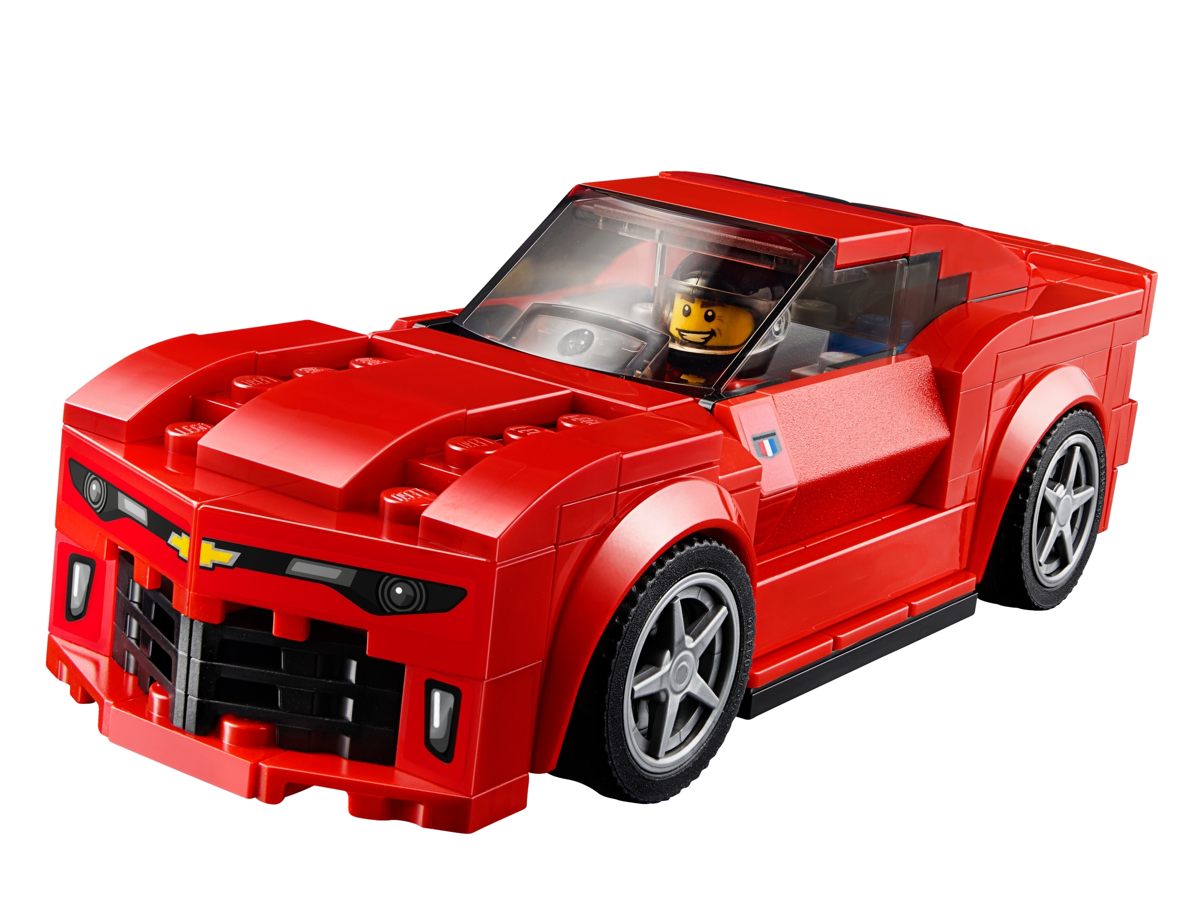 Chevrolet Camaro Drag Race LEGO Set, Deals & Reviews