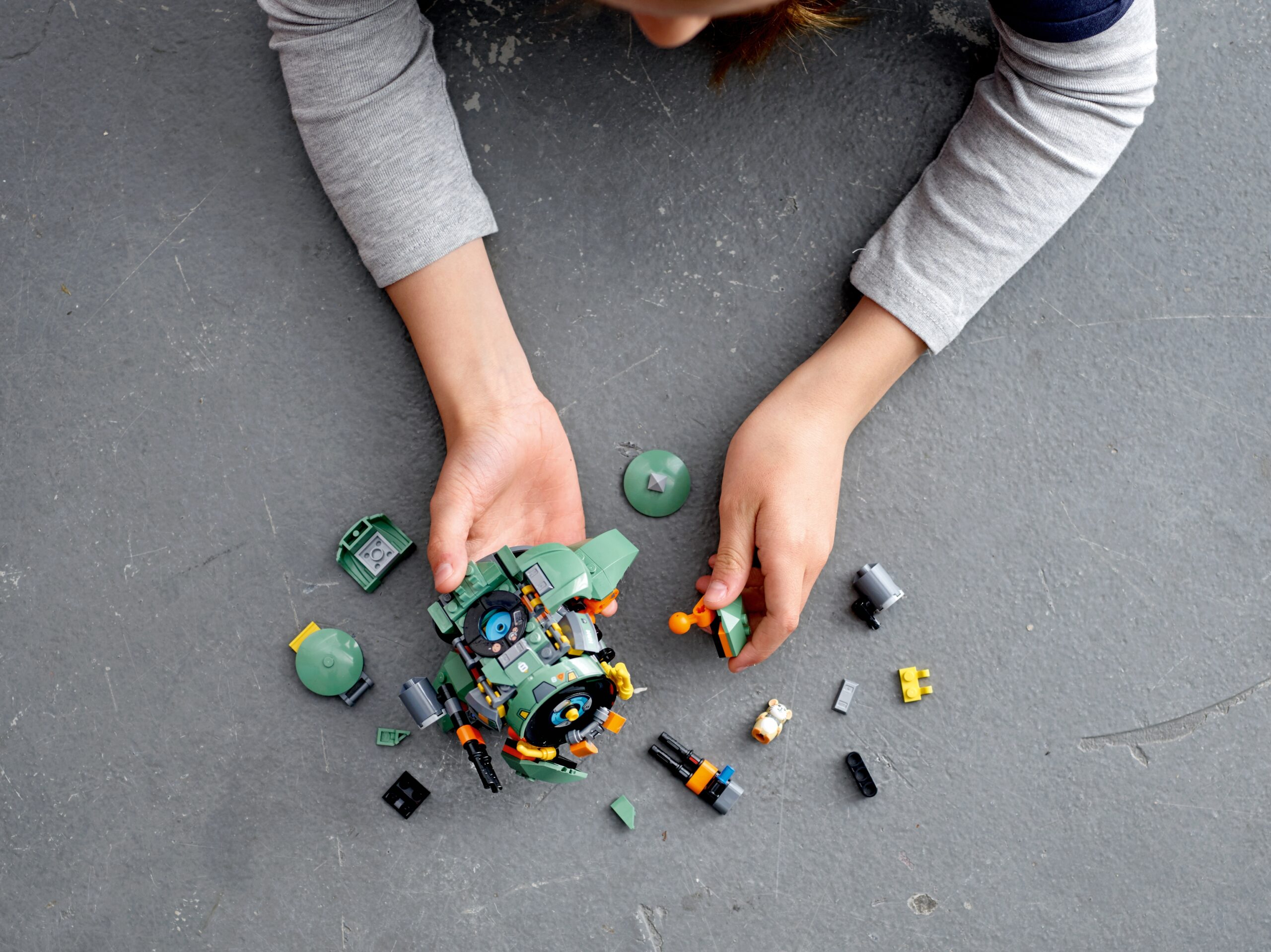 75976 Wrecking Ball LEGO Set, Deals & Reviews