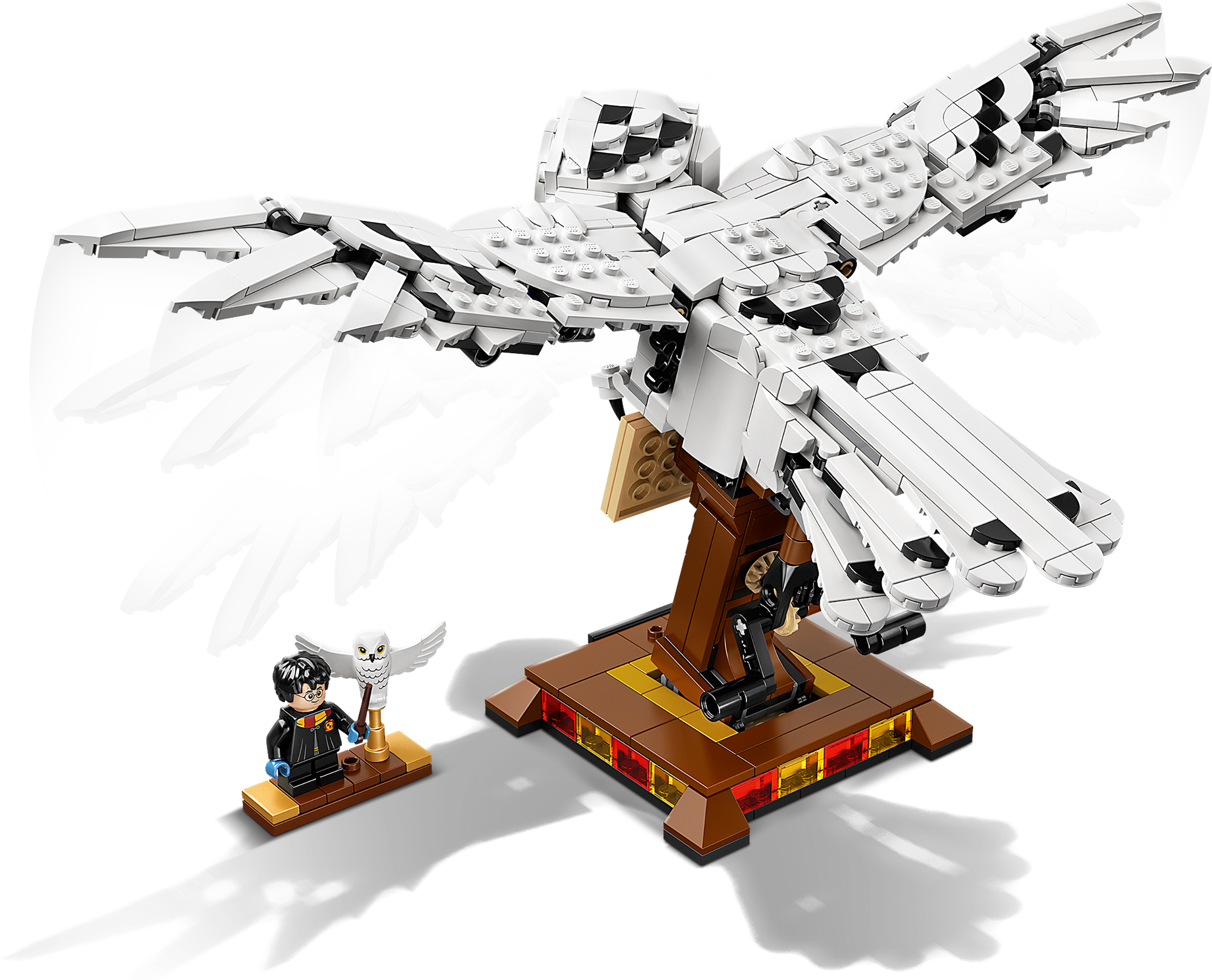Hedwig LEGO Set, Deals & Reviews