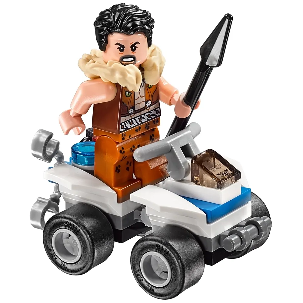 76057 Spider-Man: Web Warriors Ultimate Bridge Battle LEGO Set, Deals ...