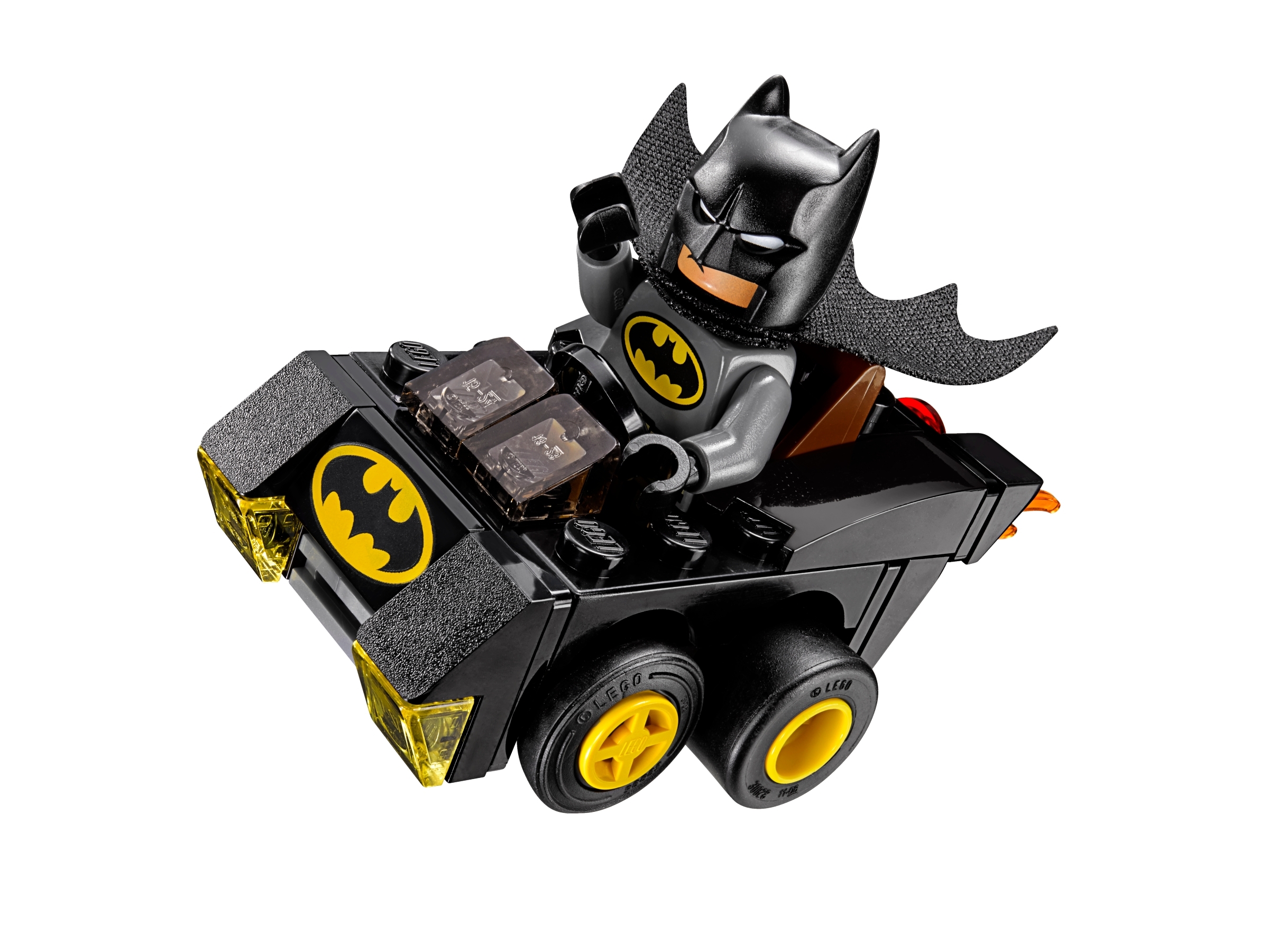 Mighty Micros: Batman vs. Catwoman LEGO Set, Deals & Reviews