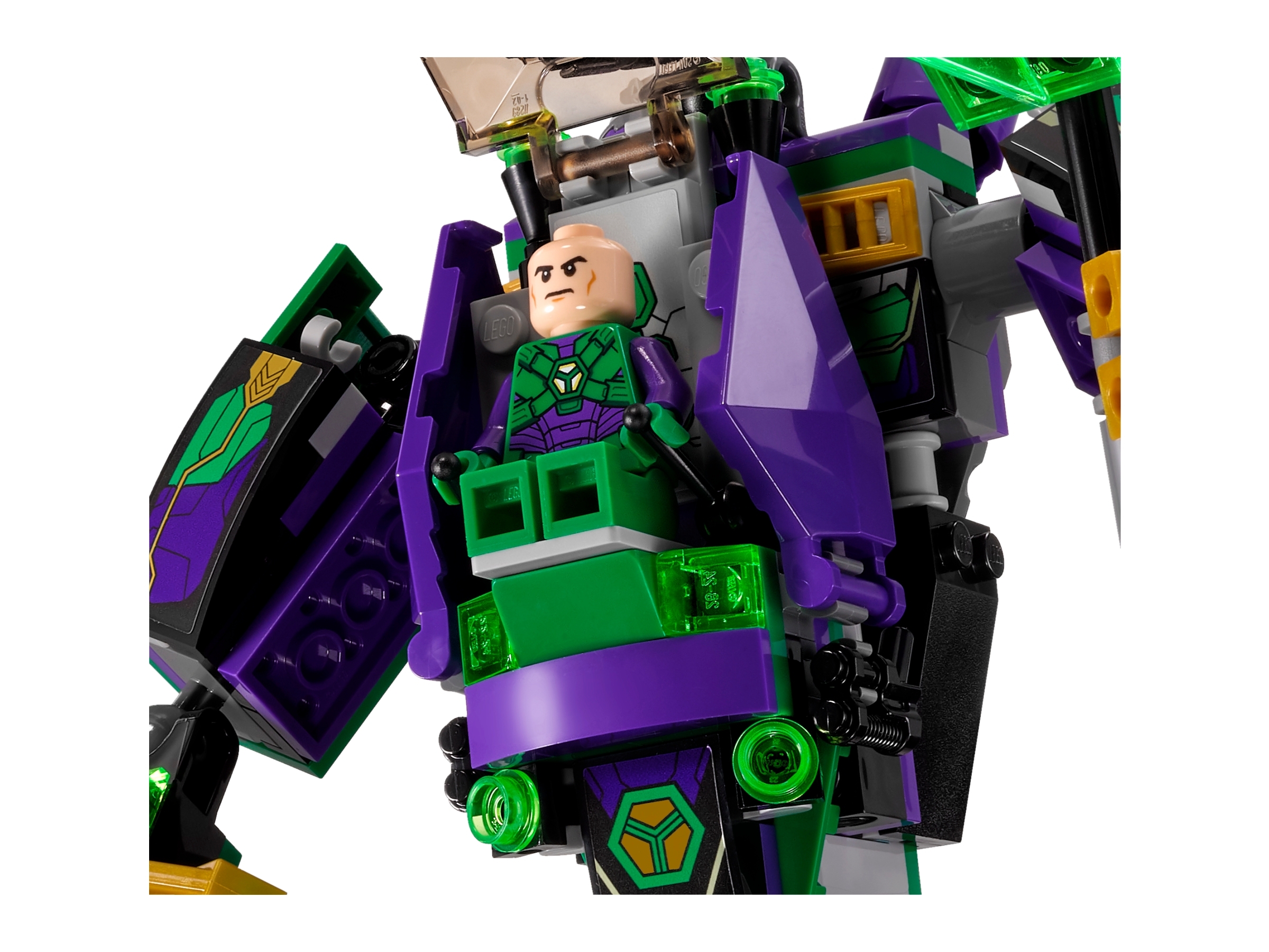 Lex Luthor Mech Takedown LEGO Set, Deals & Reviews