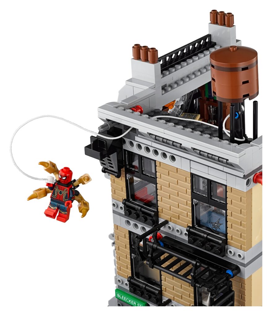 LEGO Marvel Spider-Man - Brick Fanatics - LEGO News, Reviews and Builds
