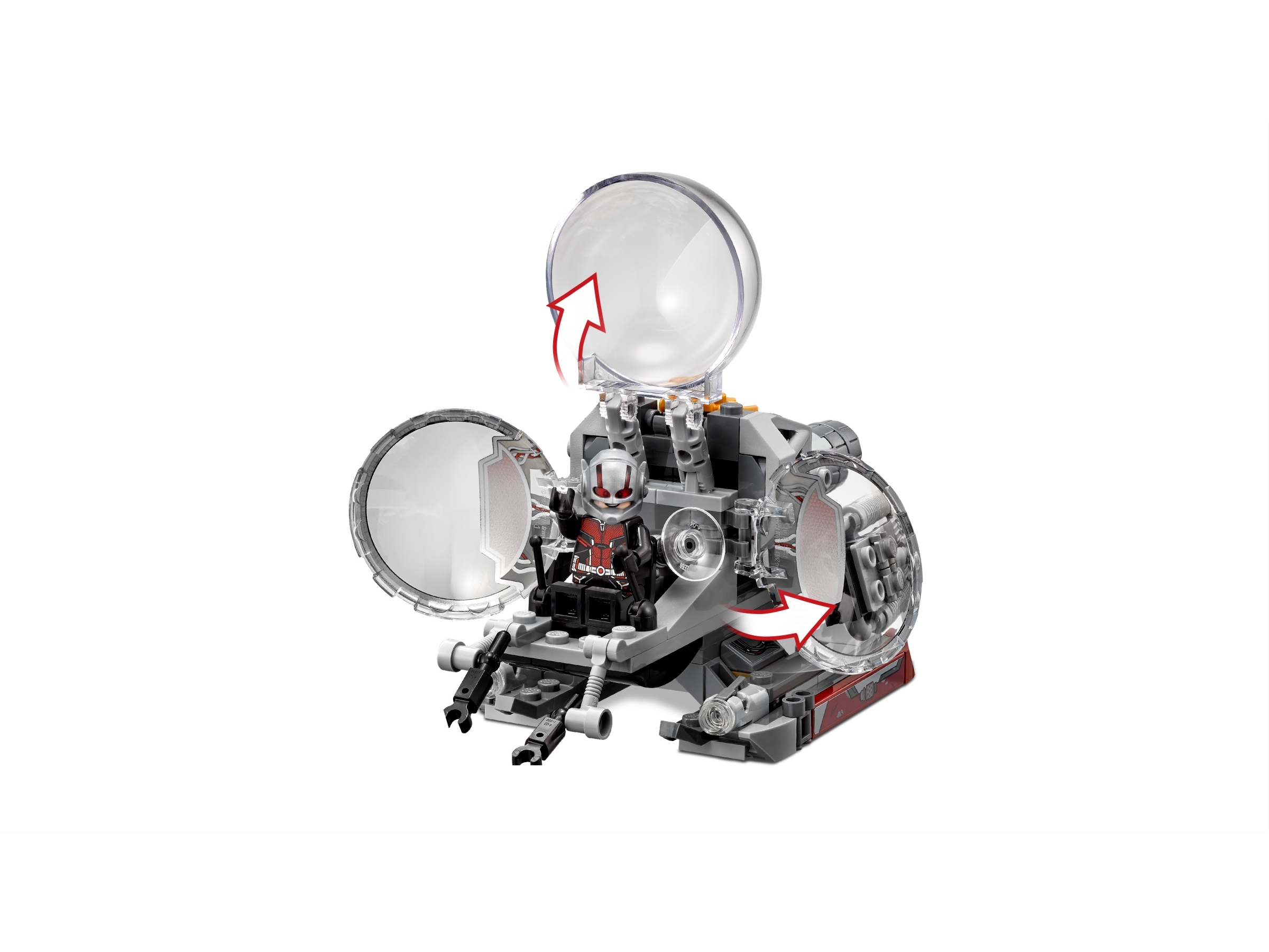 Coffret LEGO Quantum Realm Explorers, offres et avis