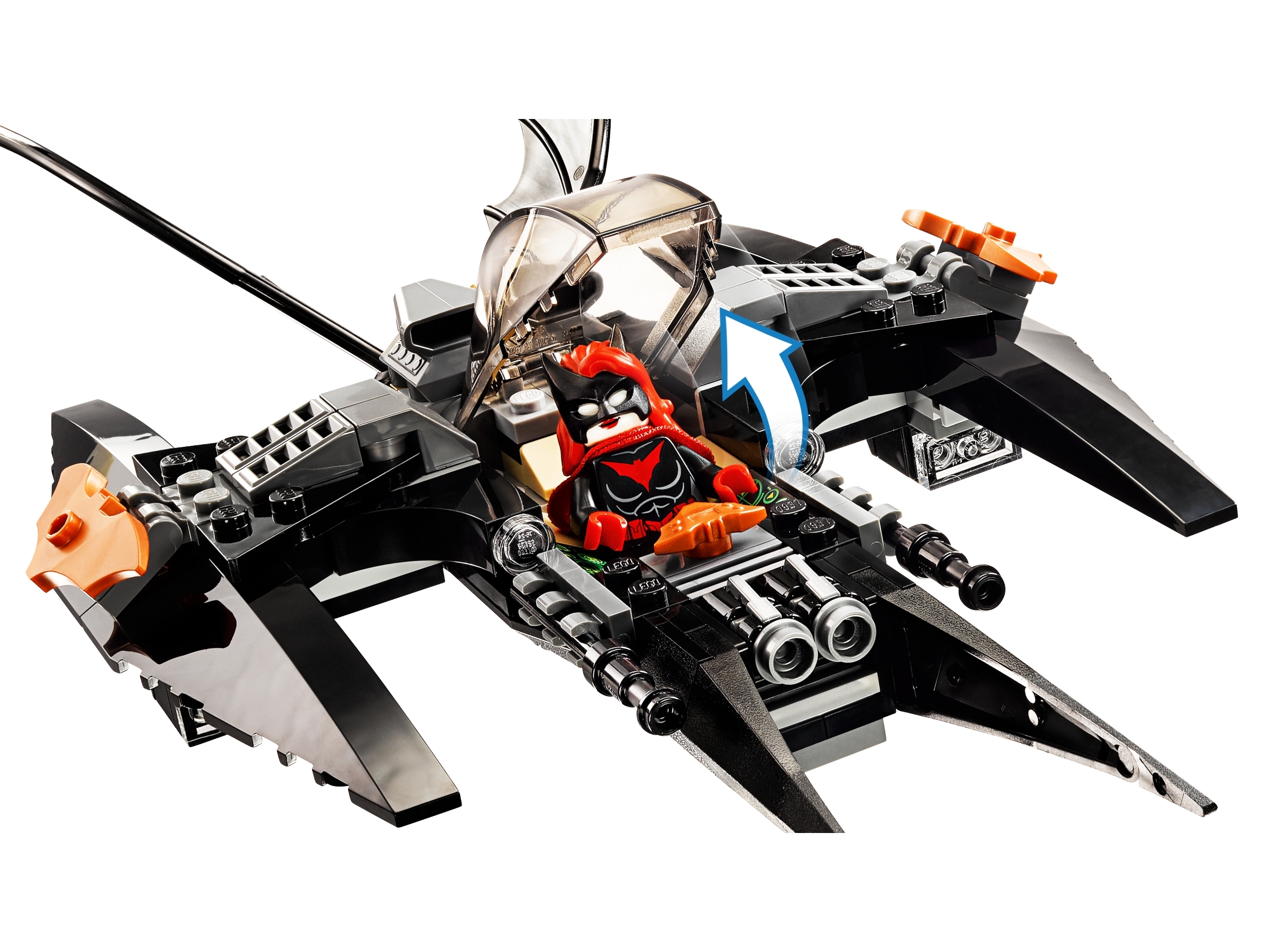 Batman: Brother Eye Takedown LEGO Set, Deals & Reviews