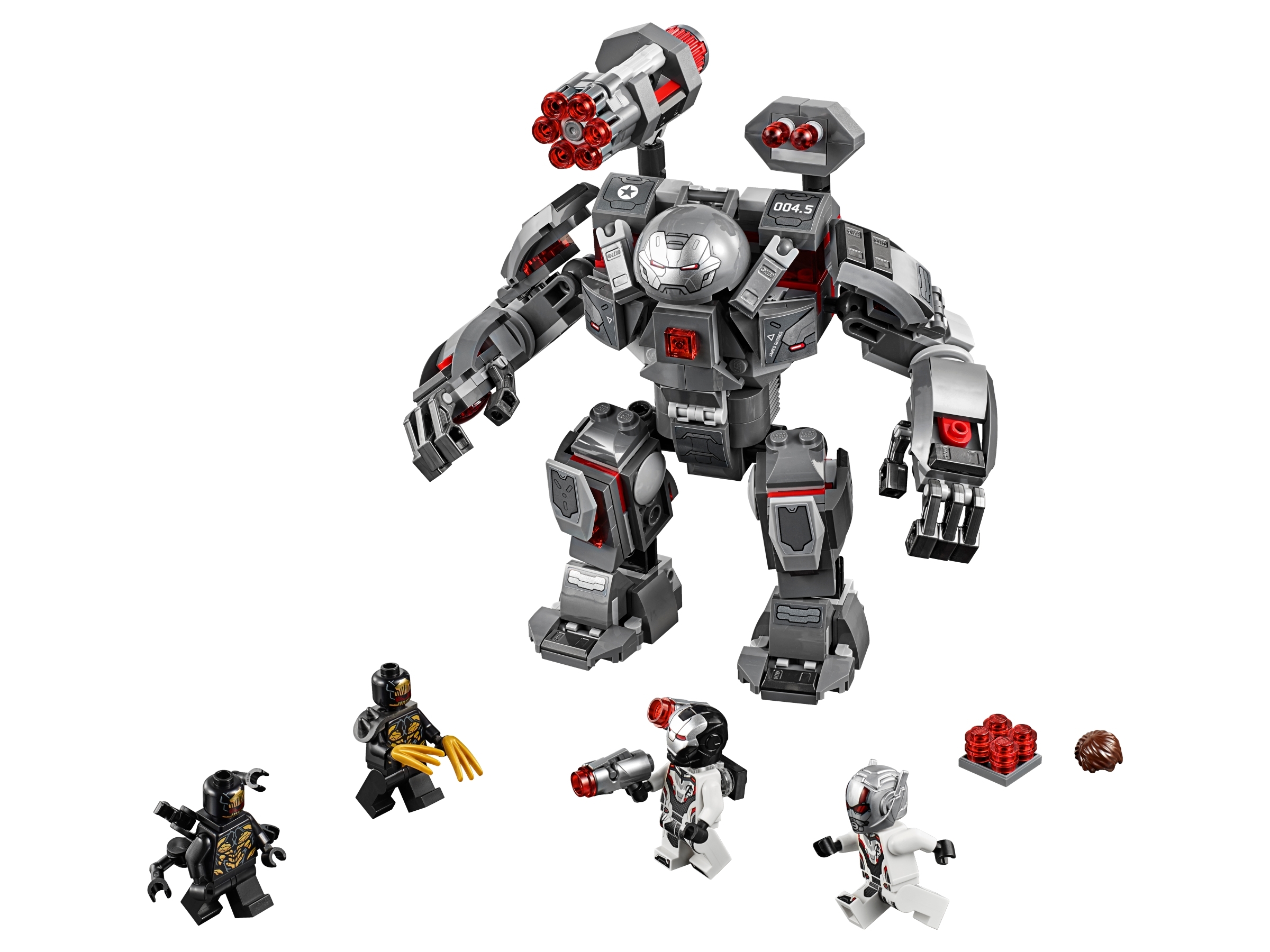 Every LEGO Marvel minifigure you’ll need for Ant-Man 3