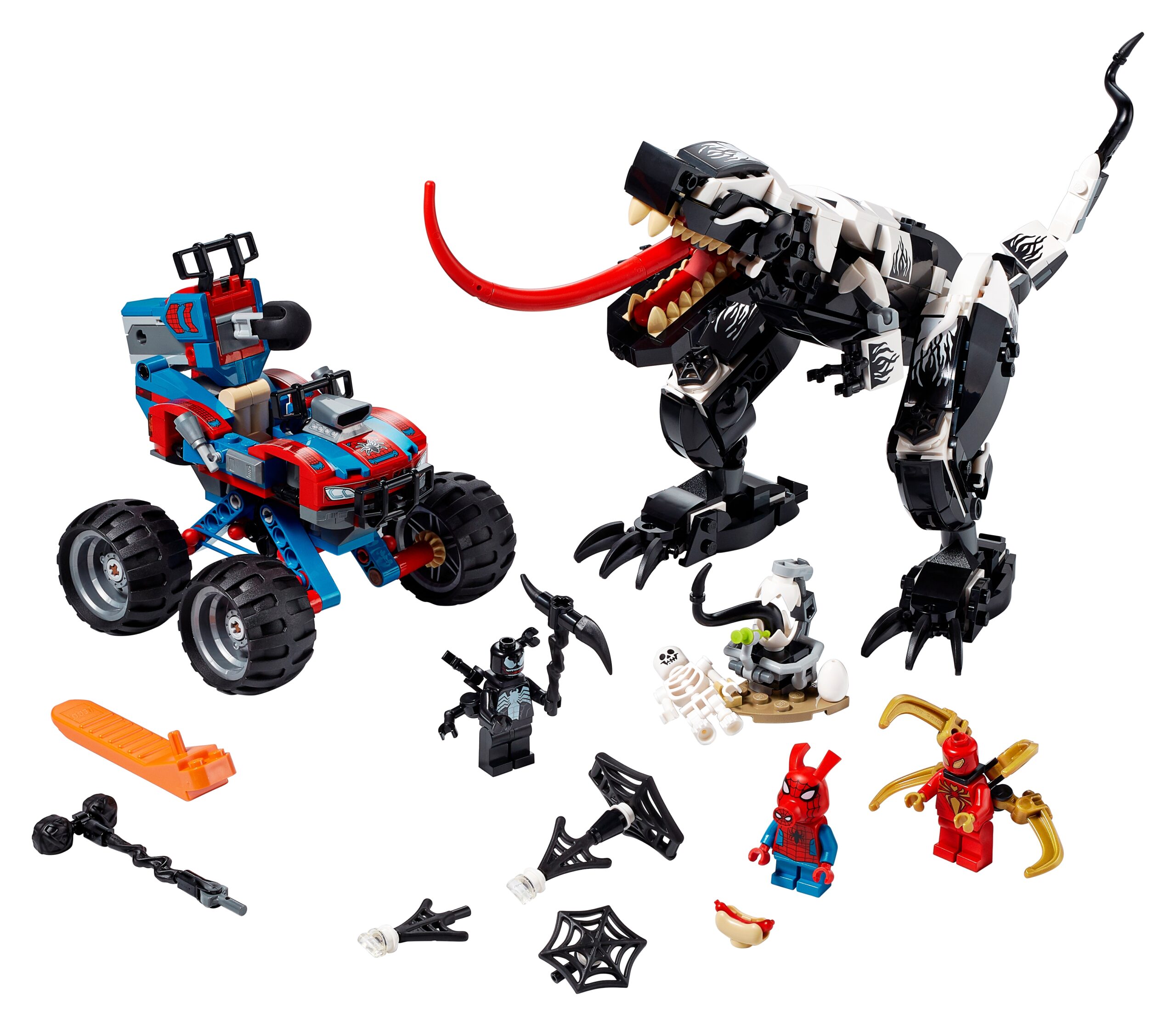 Venomosaurus Ambush LEGO Set, Deals & Reviews