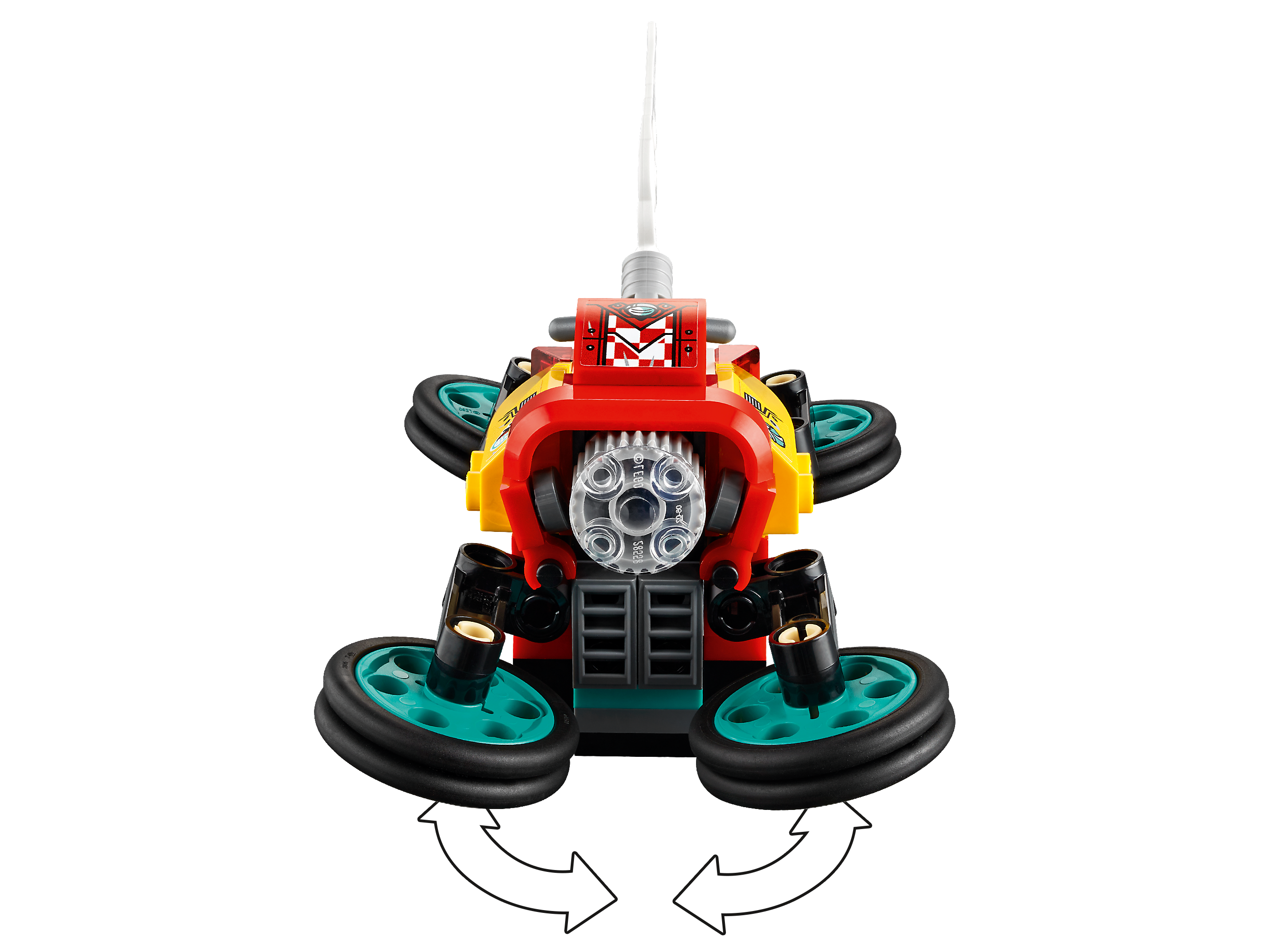 80018 Monkie Kid's Cloud Bike LEGO Set, Deals & Reviews