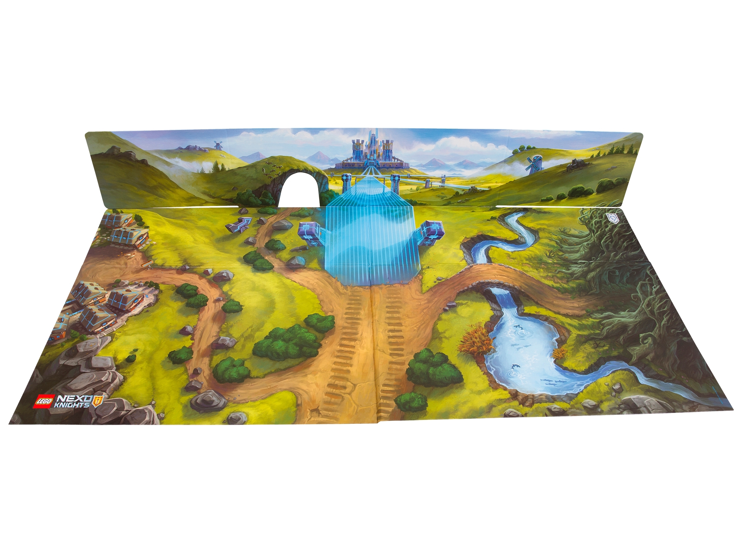 853519 NK Playmat LEGO Set