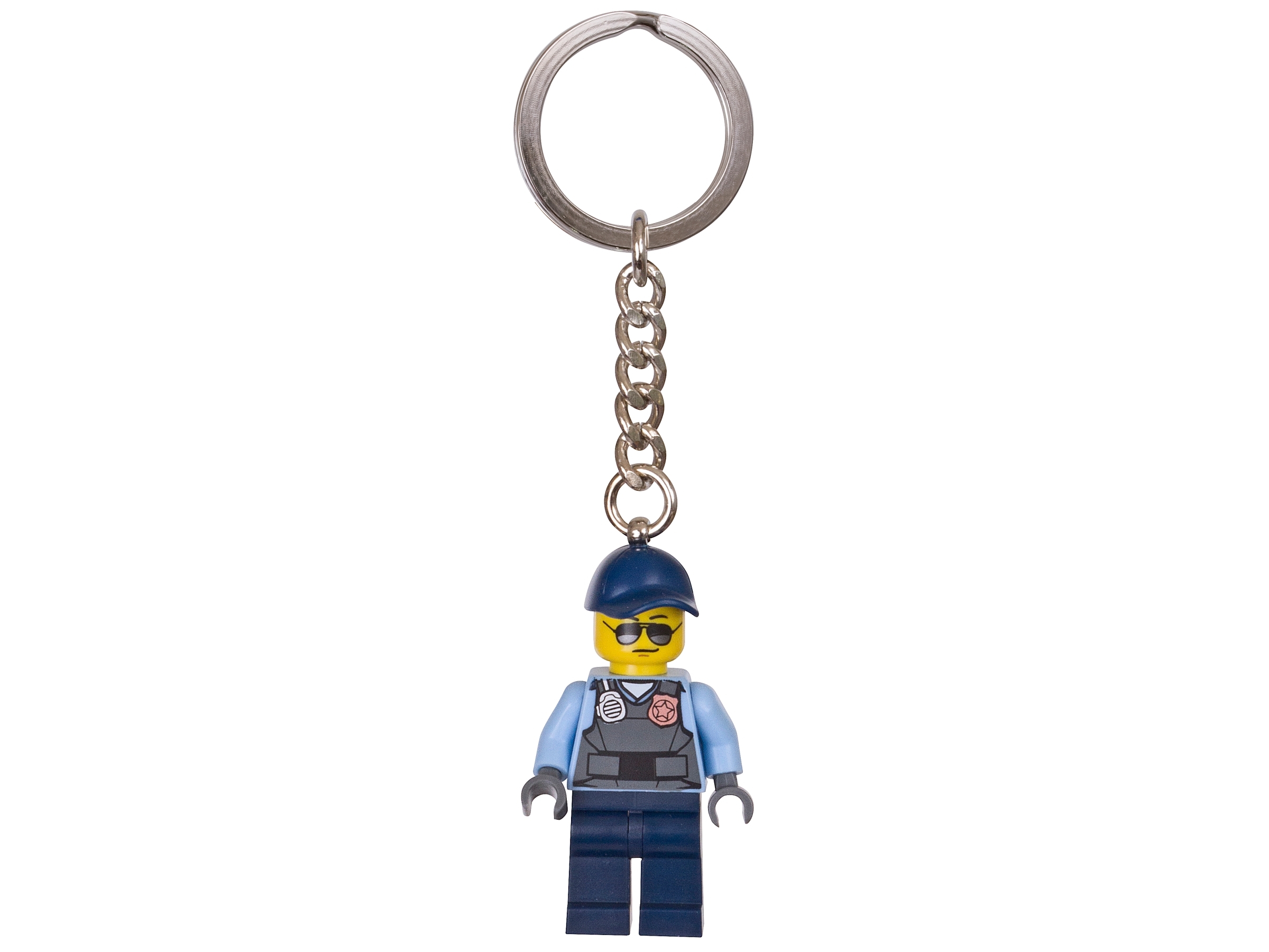 Prison Guard Key Chain LEGO Set, Deals & Reviews