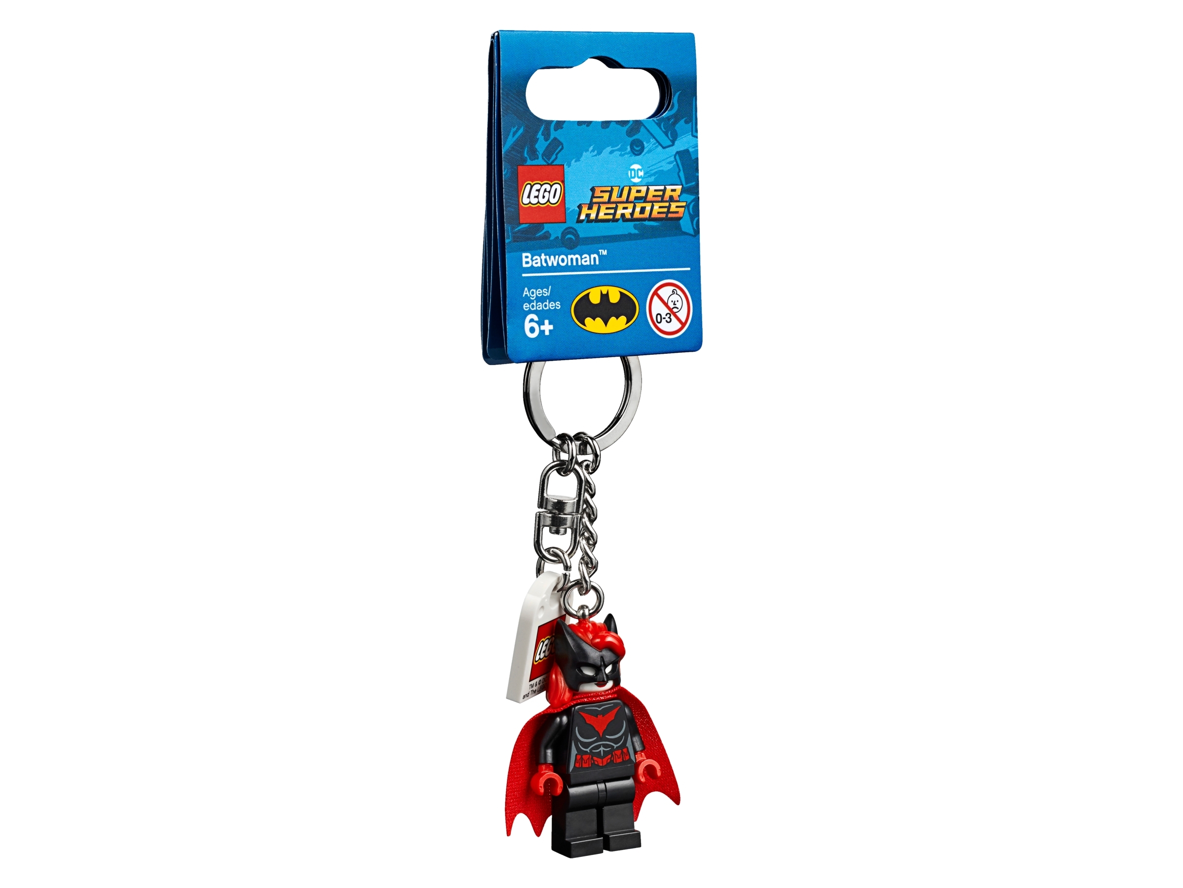 Batwoman Key Chain LEGO Set, Deals & Reviews