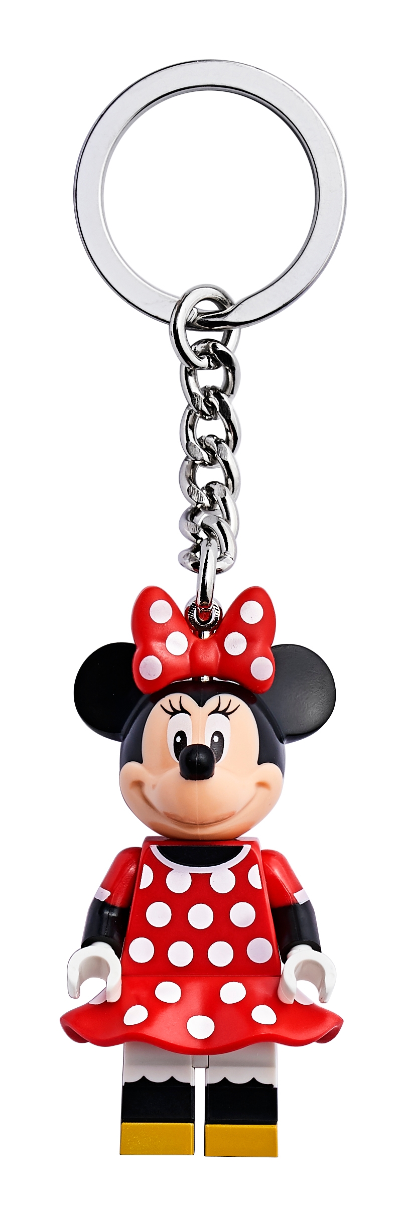 853999 Minnie Mouse Key Chain LEGO Set