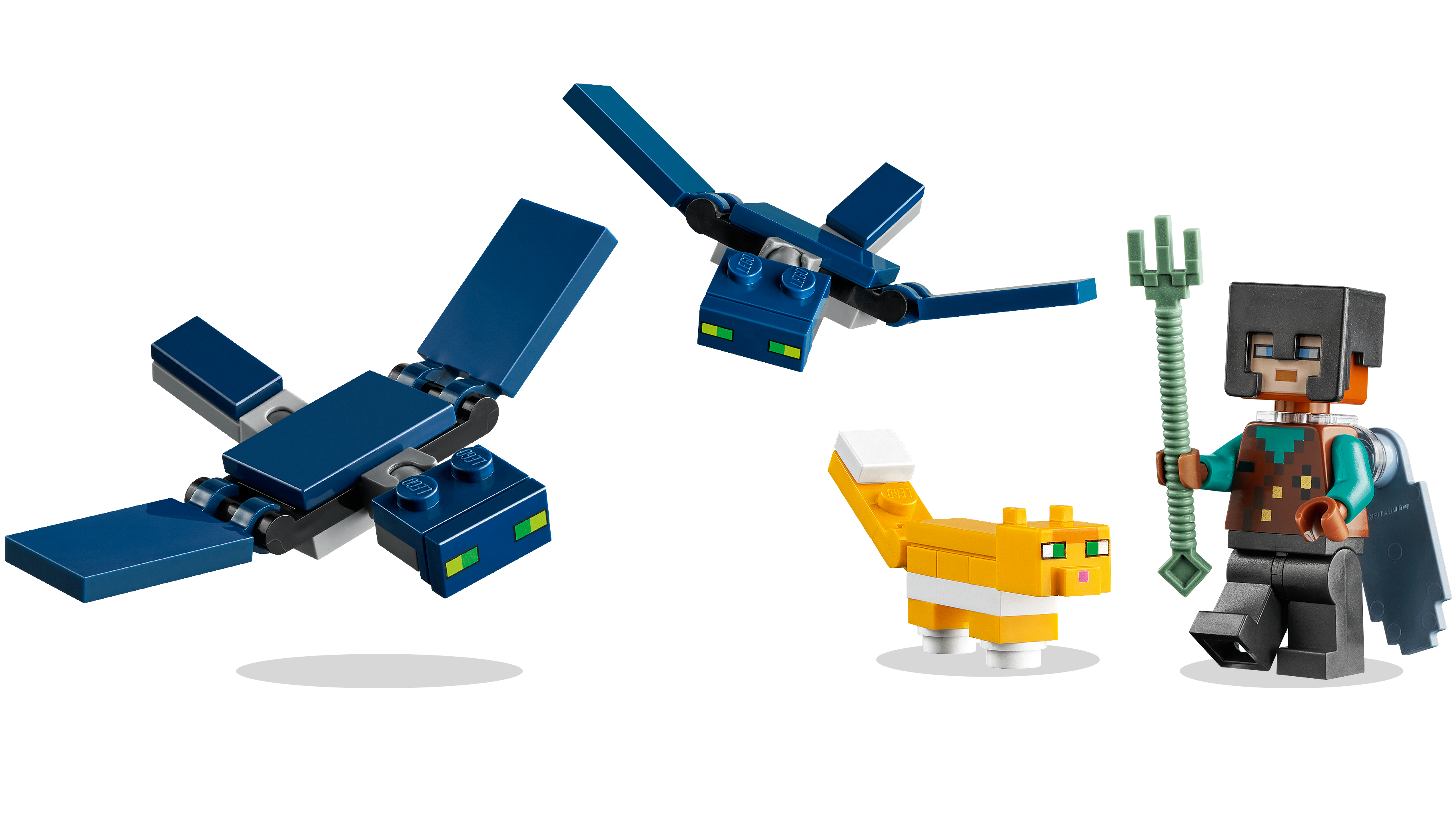 Set LEGO Sky Tower: ofertas y reseñas