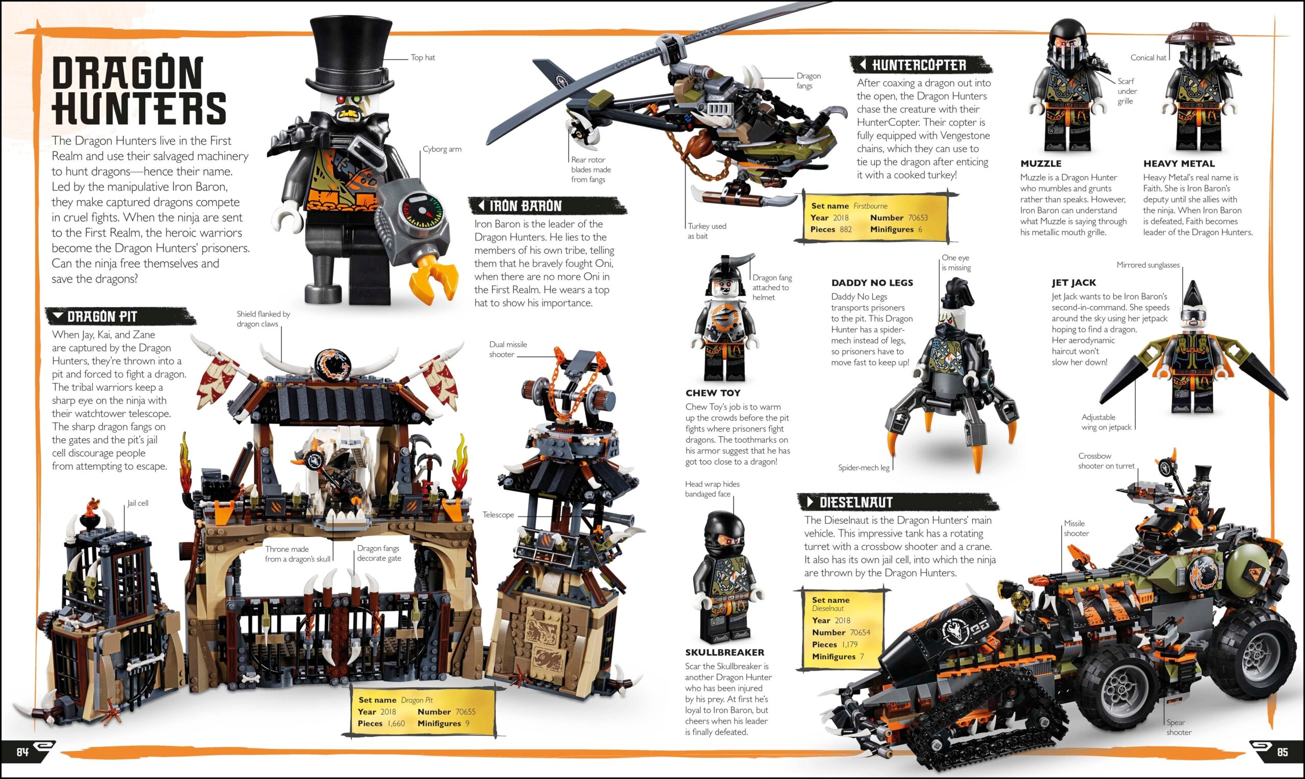 LEGO® NINJAGO® Visual Dictionary New Edition LEGO Set, Deals & Reviews