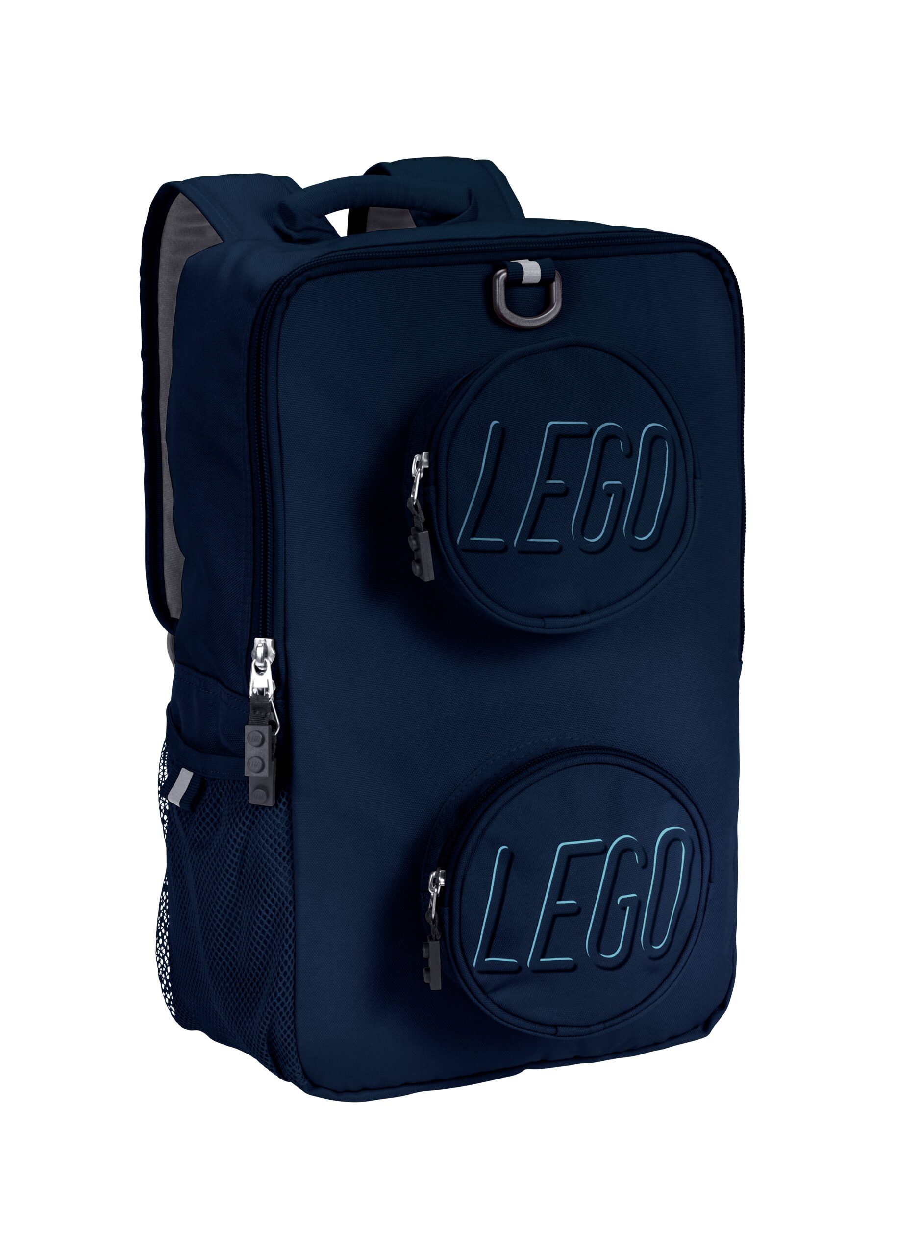 LEGO Brick Backpack Navy LEGO Set, Deals & Reviews