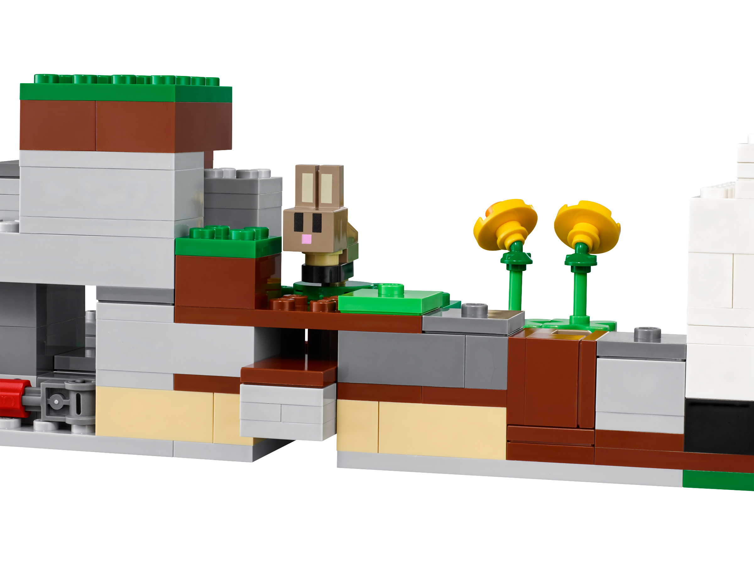 21181 The Rabbit Ranch LEGO Set, Deals & Reviews