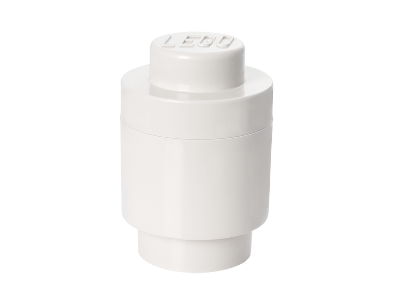 5007002 1-Stud Round Storage Brick White LEGO Set, Deals & Reviews